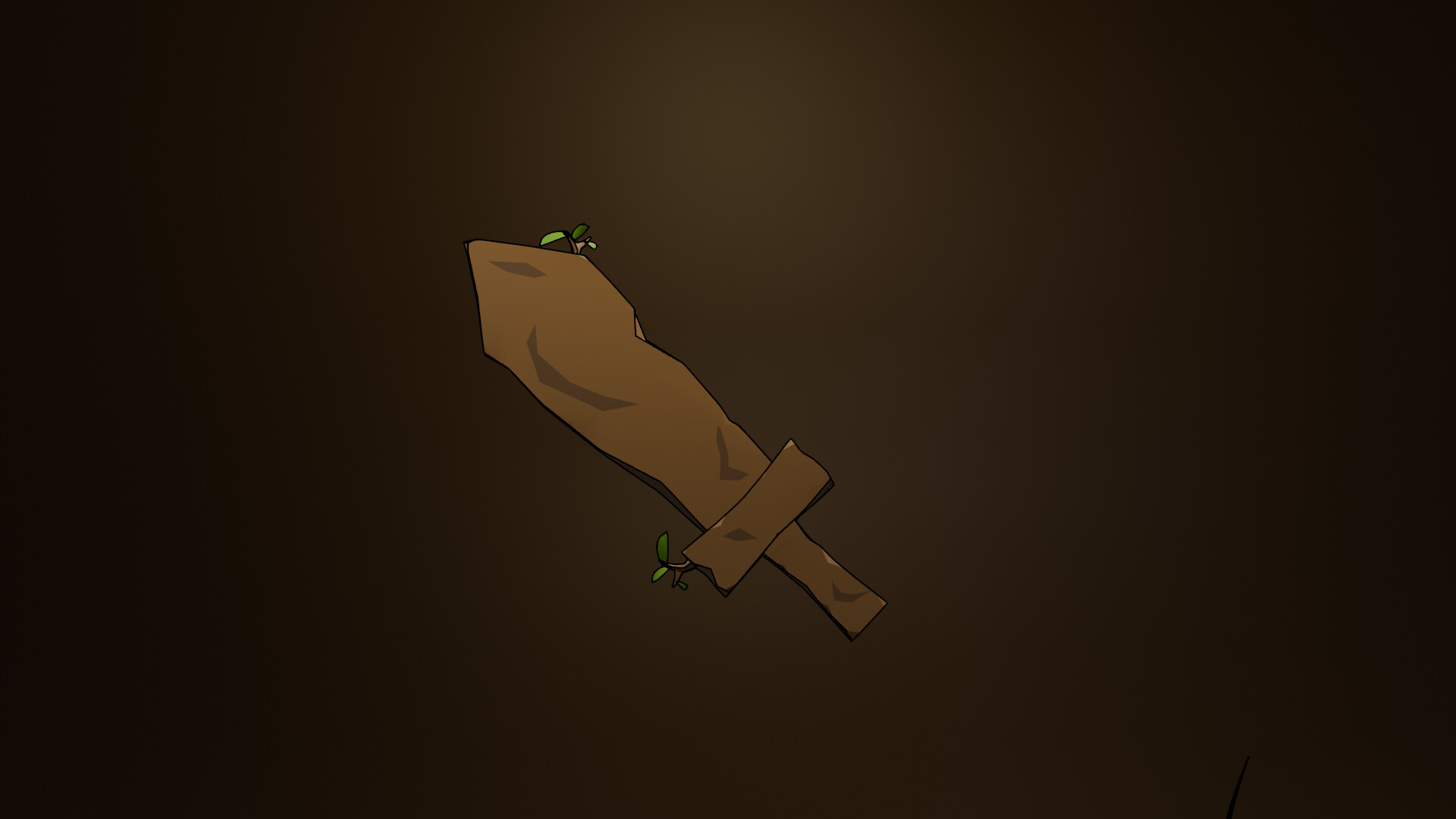 ArtStation - Forest - Swordtember 2024