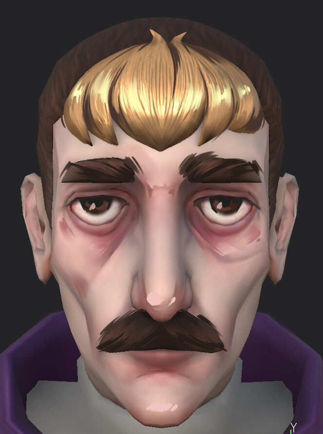 ArtStation - Early H2K