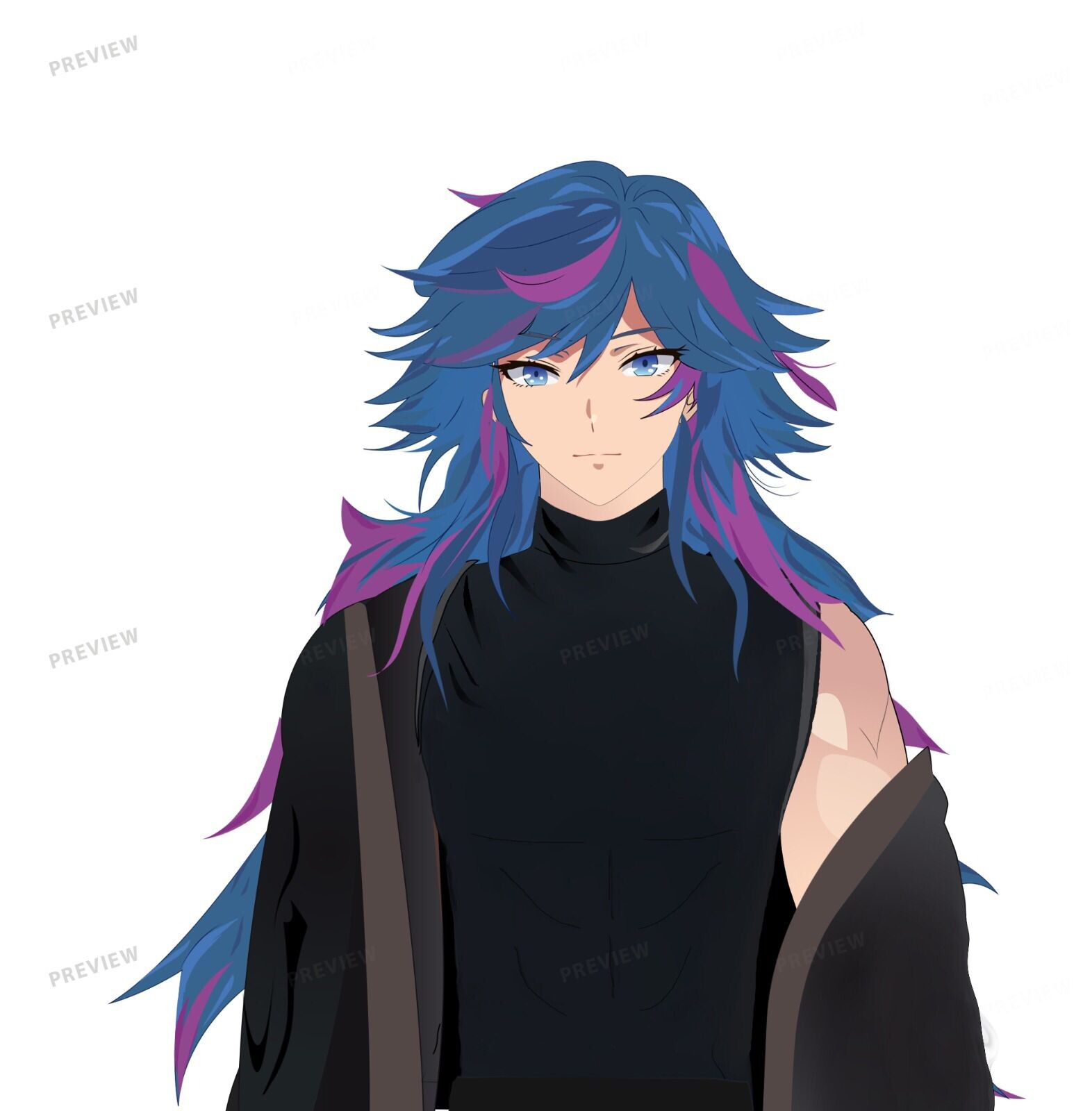 ArtStation - 2D avatar