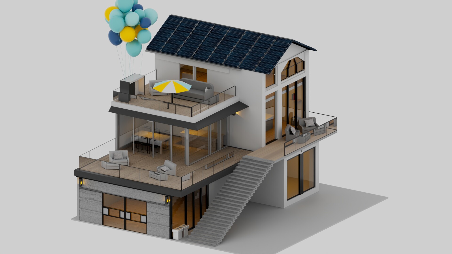 ArtStation - House model