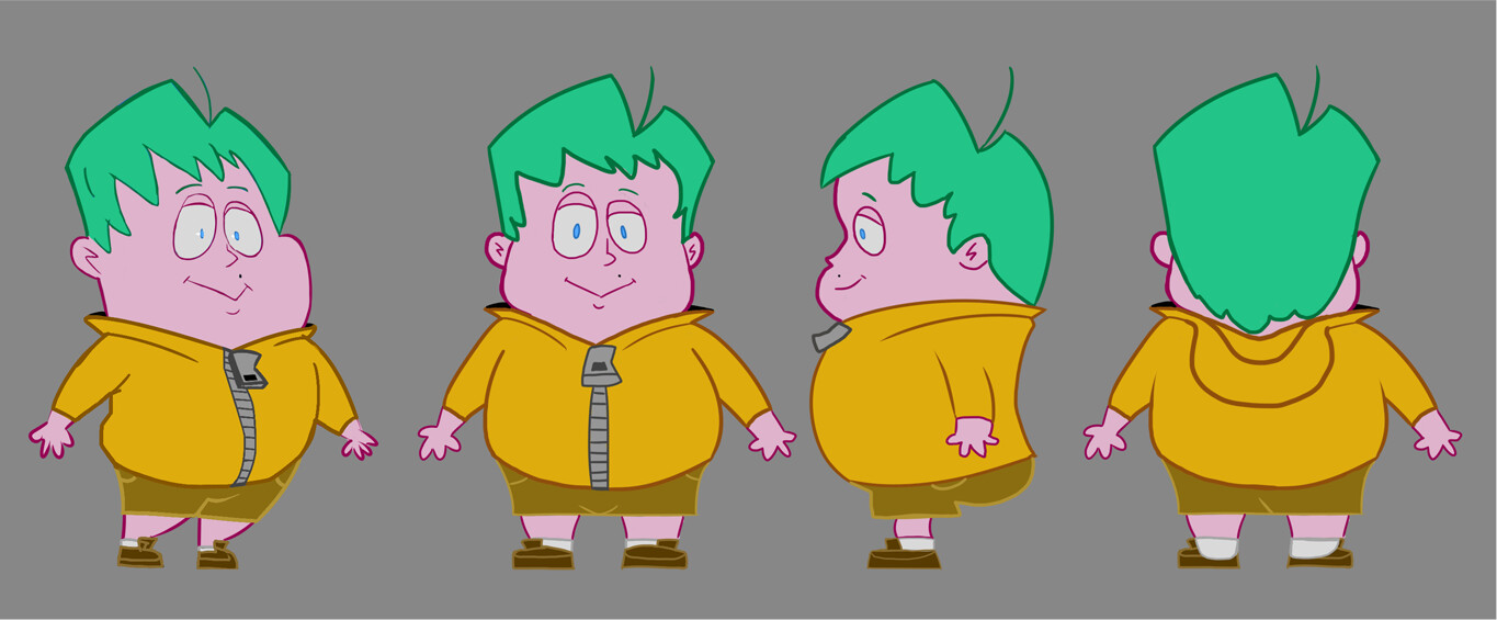 ArtStation - Dan - #1