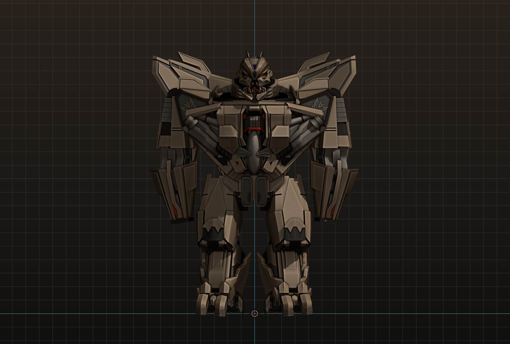 ArtStation - Bayverse Starscream