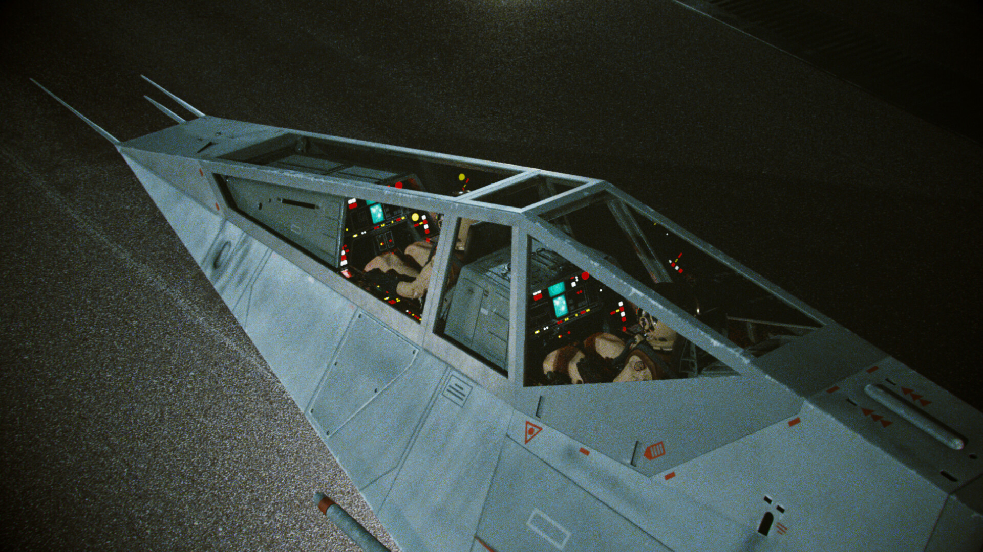 Simon Coles - Battlestar Galactica Ralph McQuarrie Concept Colonial ...