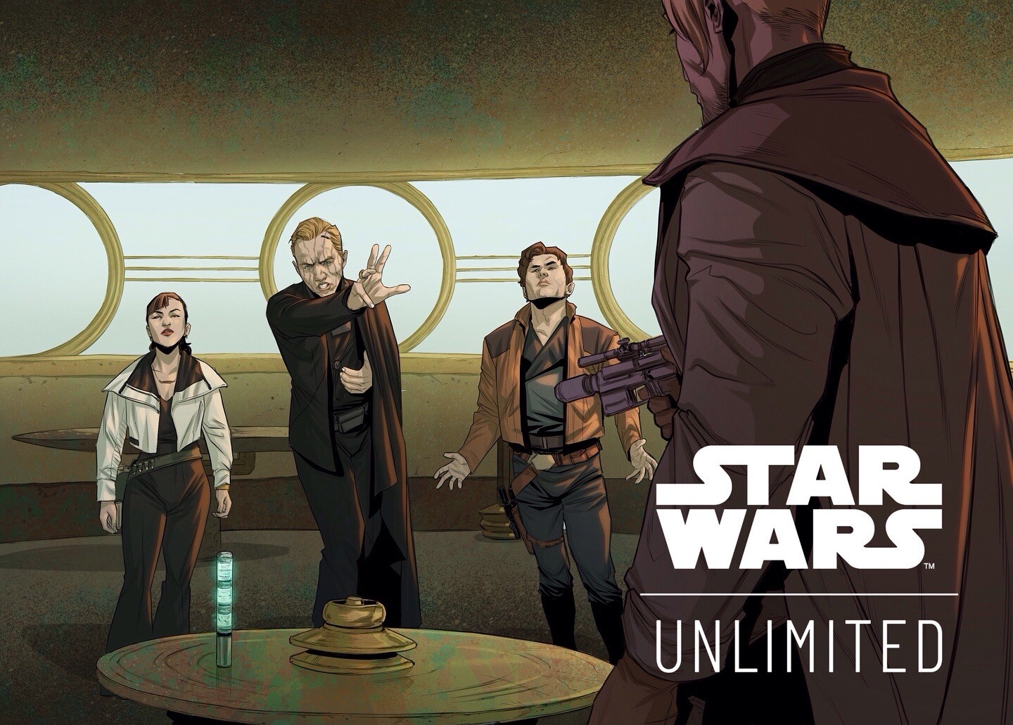 ArtStation - Final Showdown