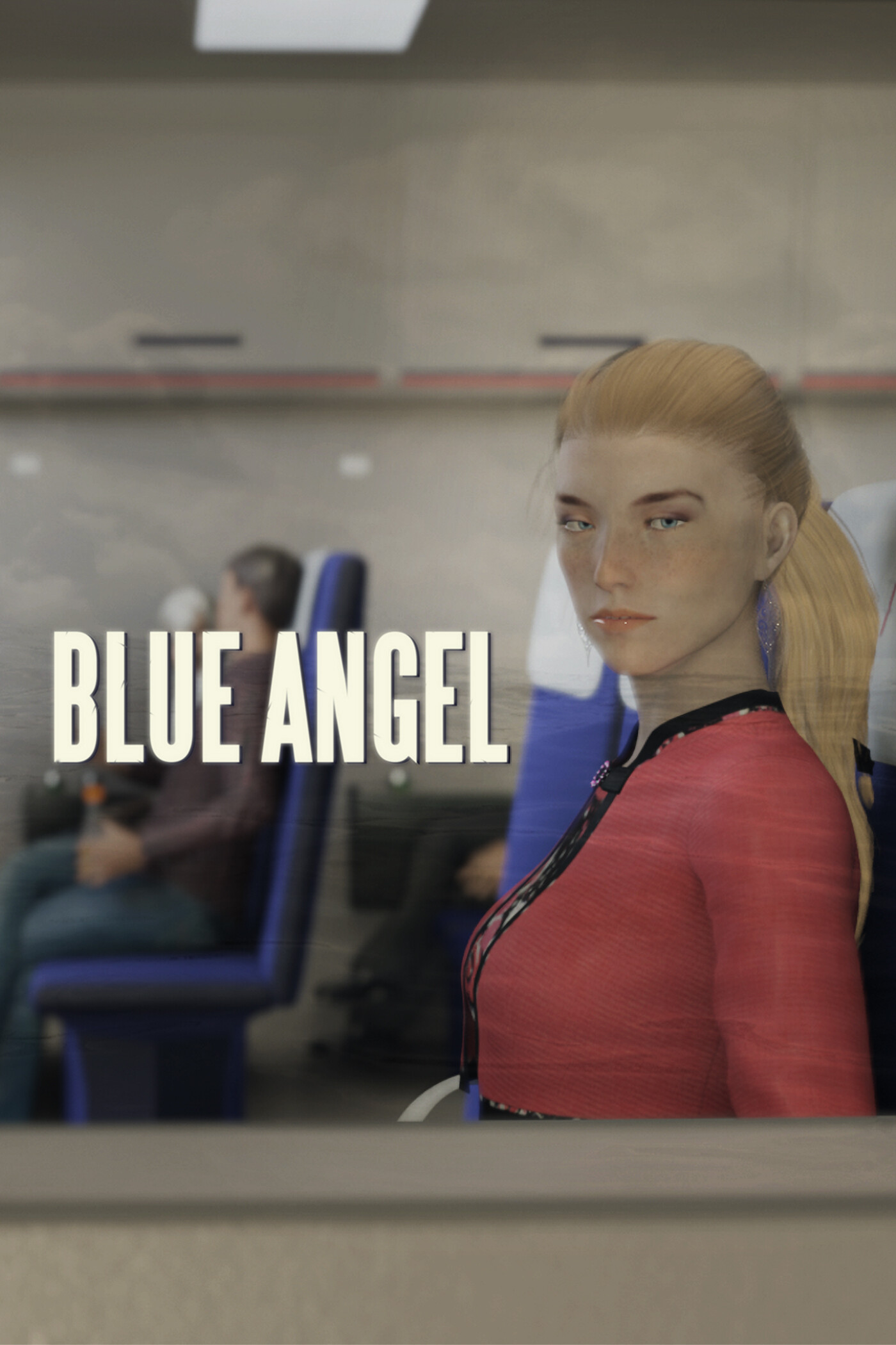 ArtStation - Blue Angel Animation | Episode E02 JOURNEY