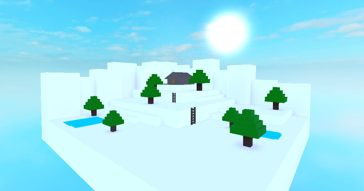 ArtStation - Snow Stud Map