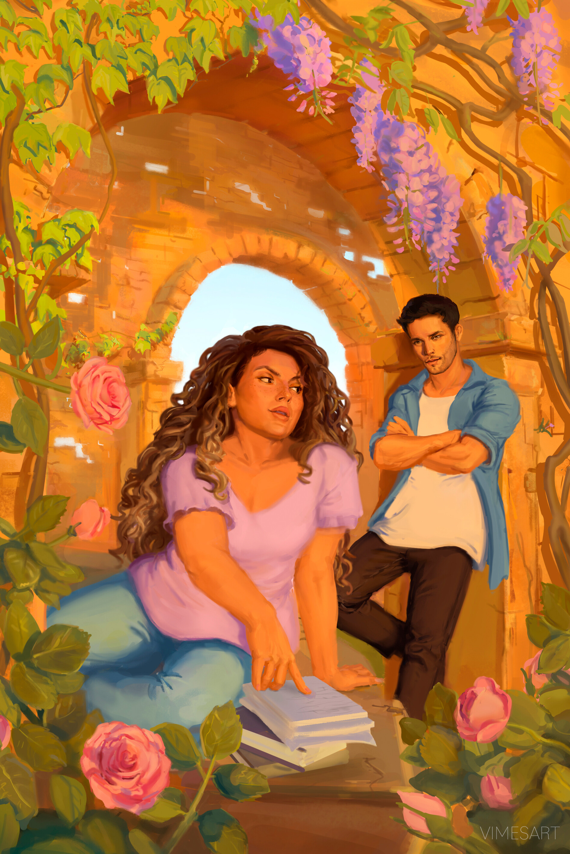 ArtStation - Worth His Salt