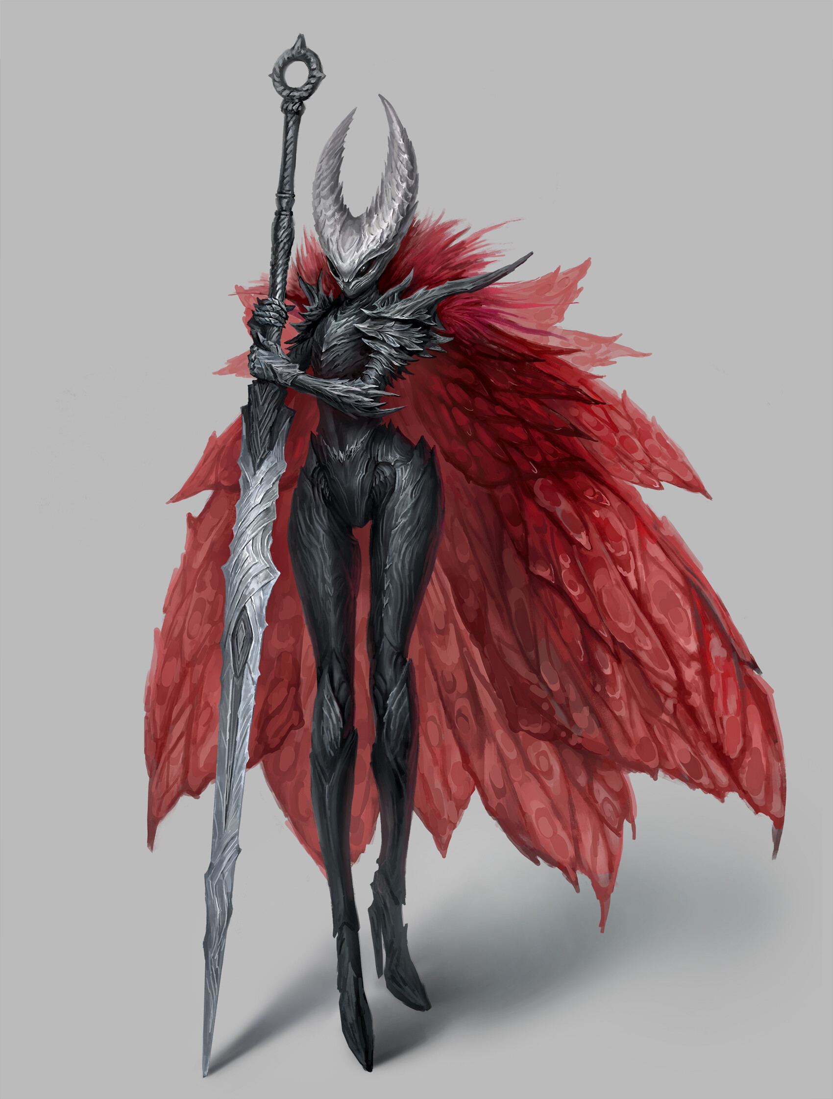 ArtStation - Hornet