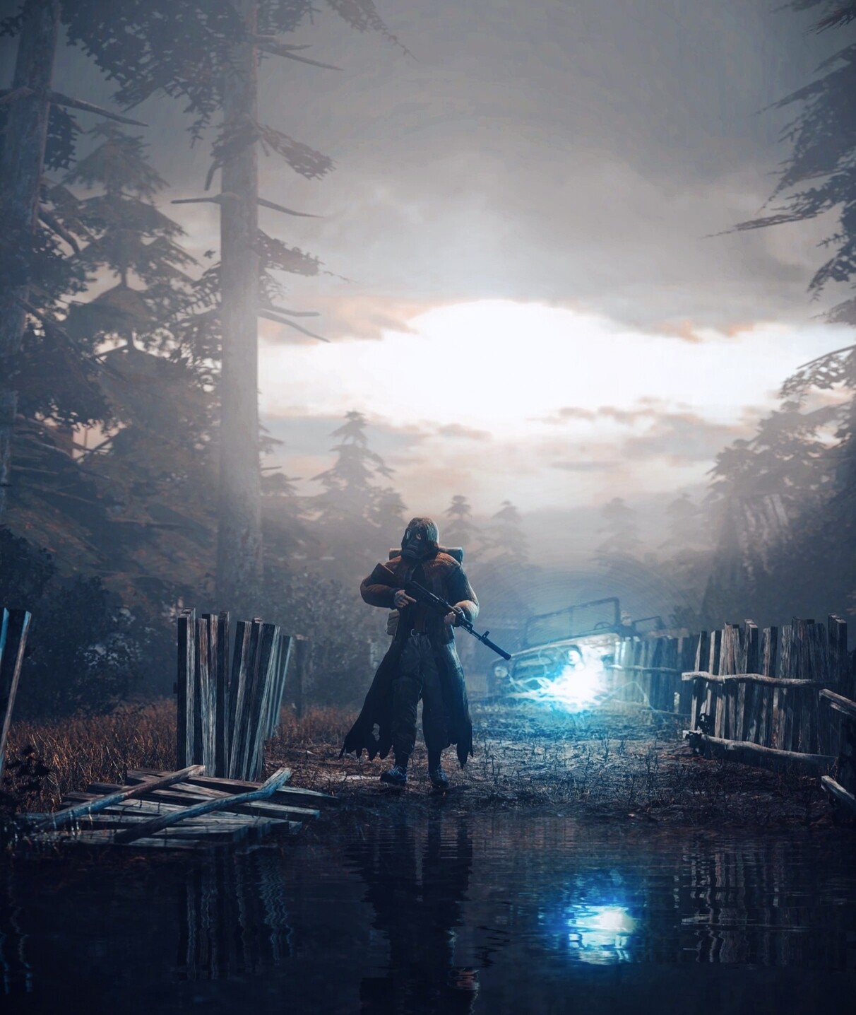 ArtStation - Stalker Art #2