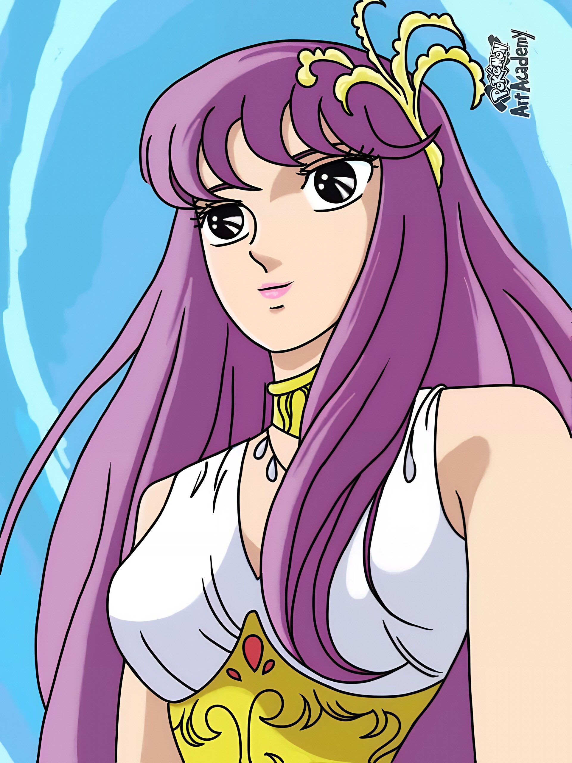 ArtStation - Athena 3