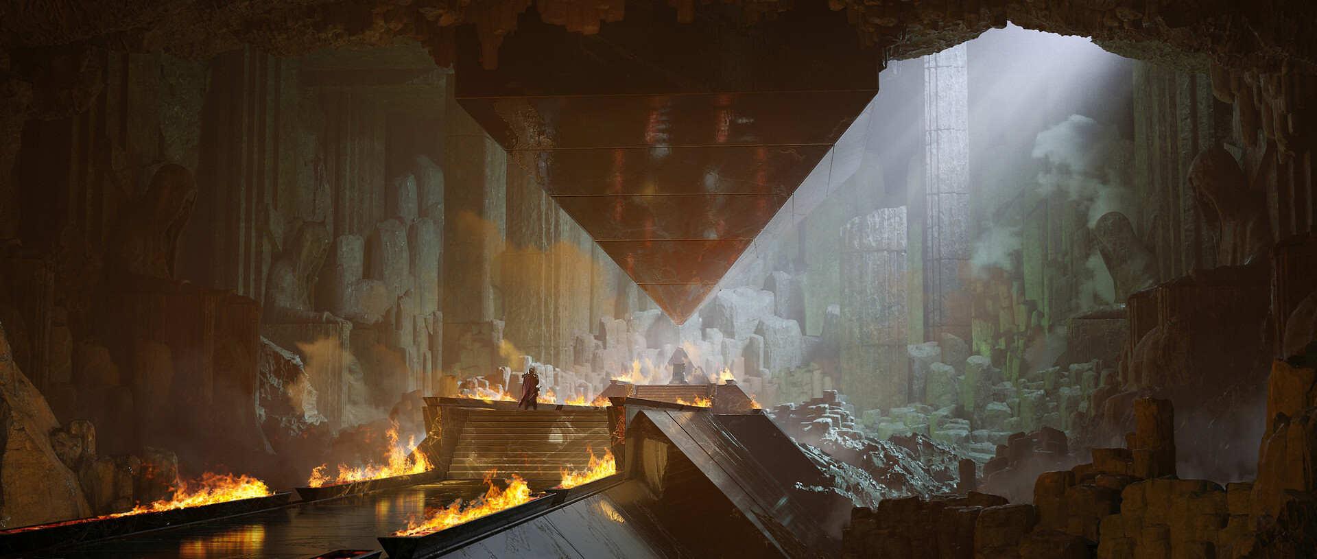 ArtStation - Mysterious