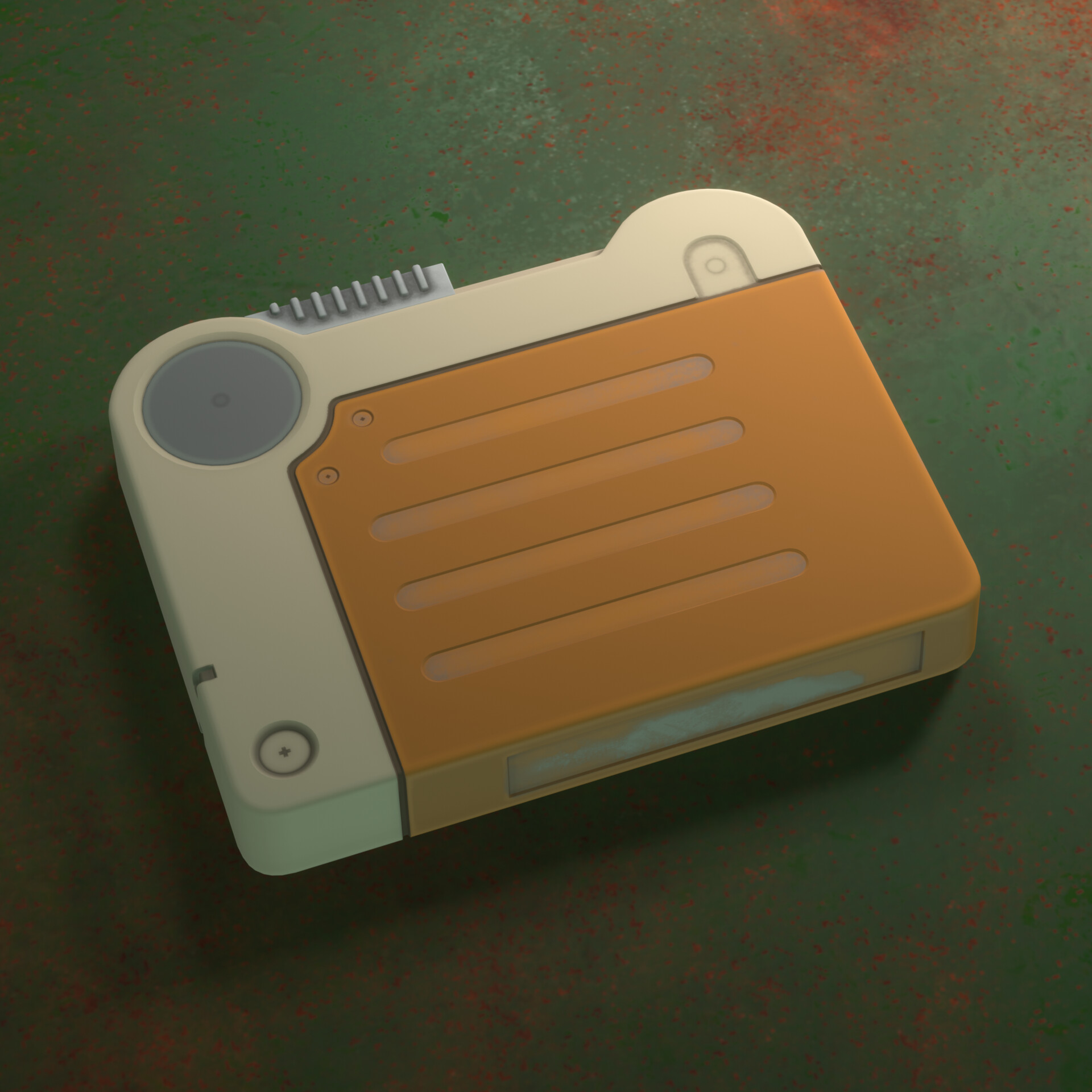 ArtStation - Holotape