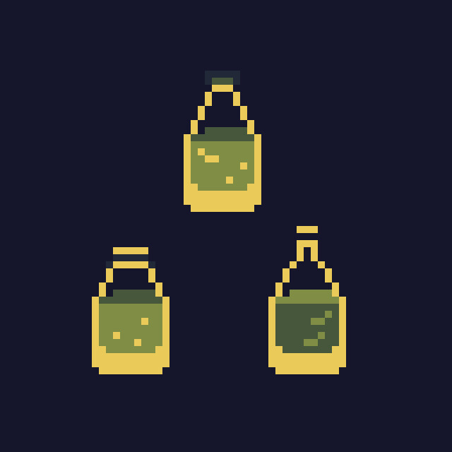 ArtStation - Pixel daily 6/20/24 potion