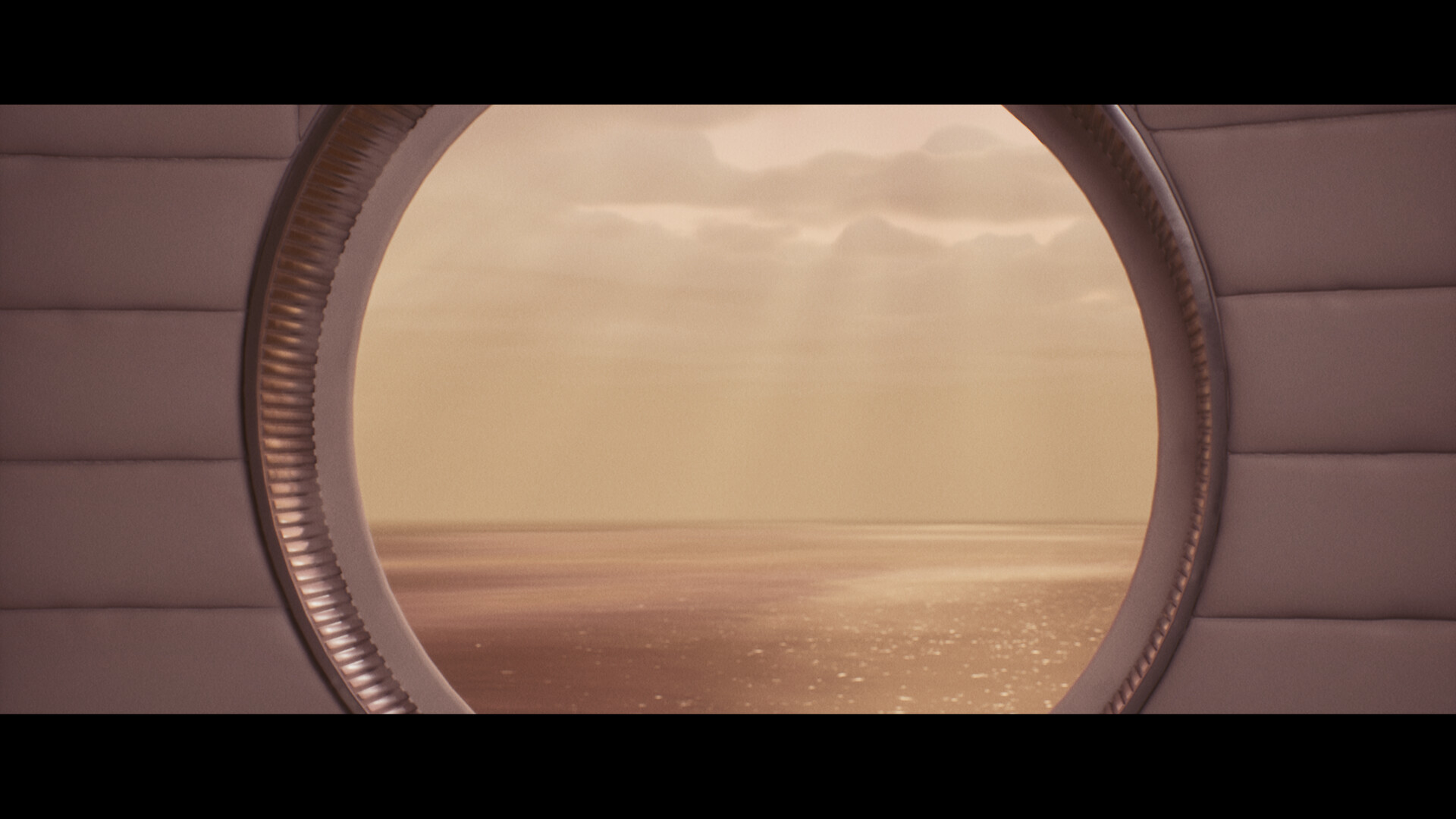 Chris Steenerson - Solaris Bedroom