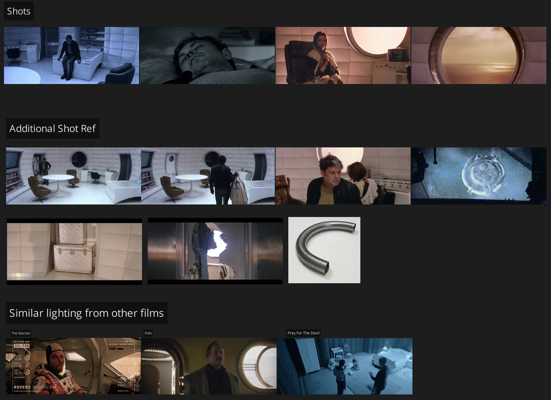 Chris Steenerson - Solaris Bedroom