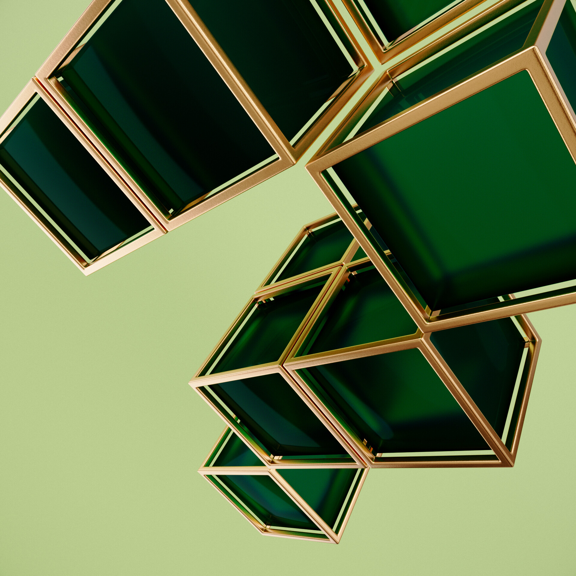 ArtStation - A C4D volume modeling worksession.