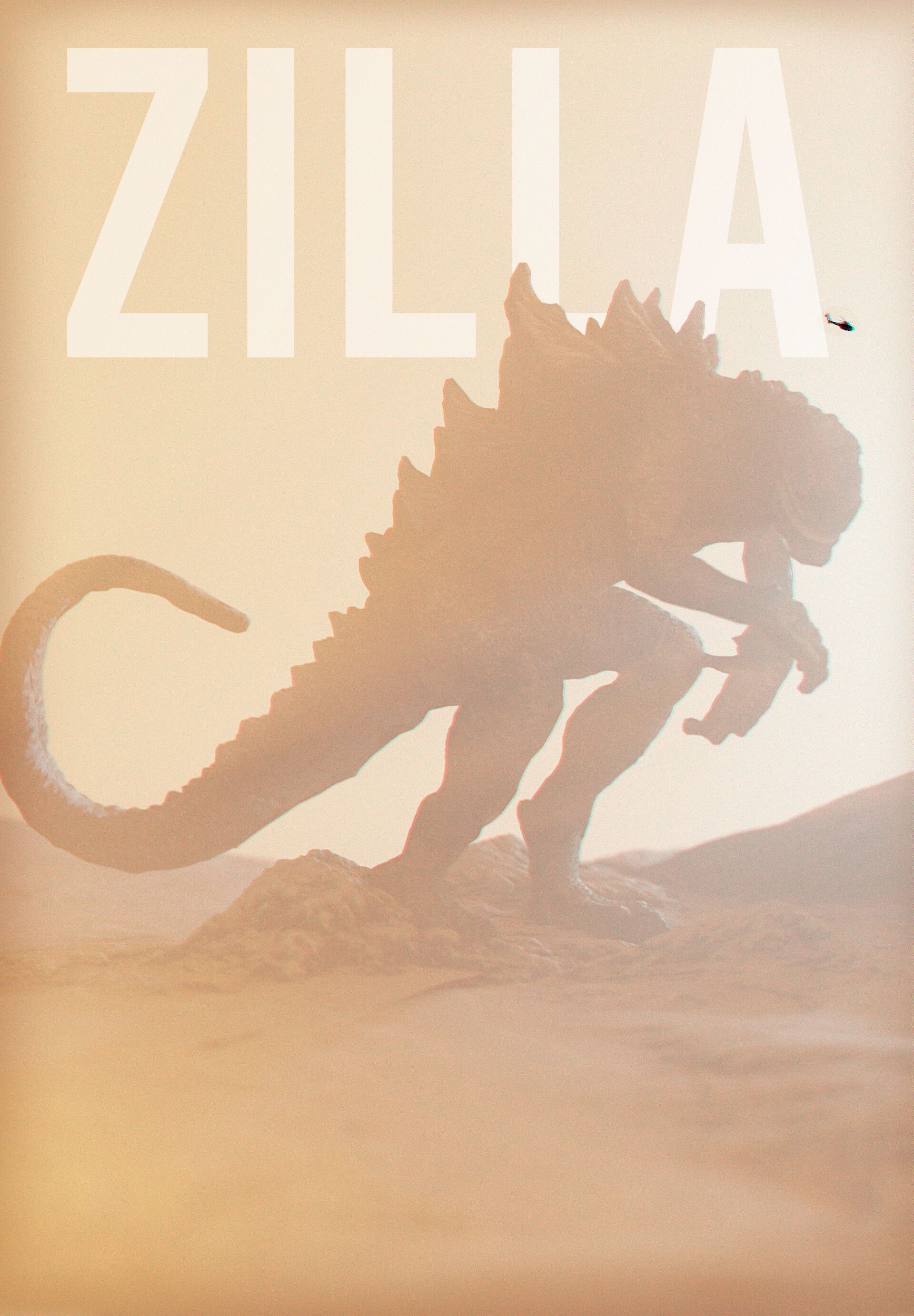 ArtStation - Zilla