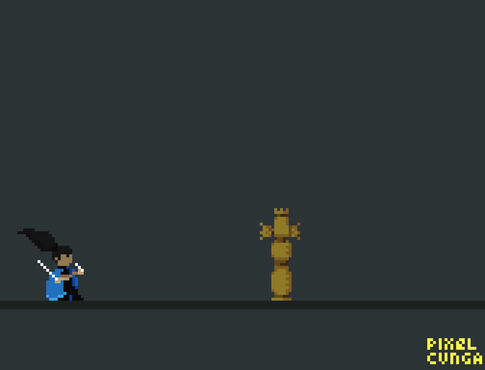 ArtStation - Cut animation