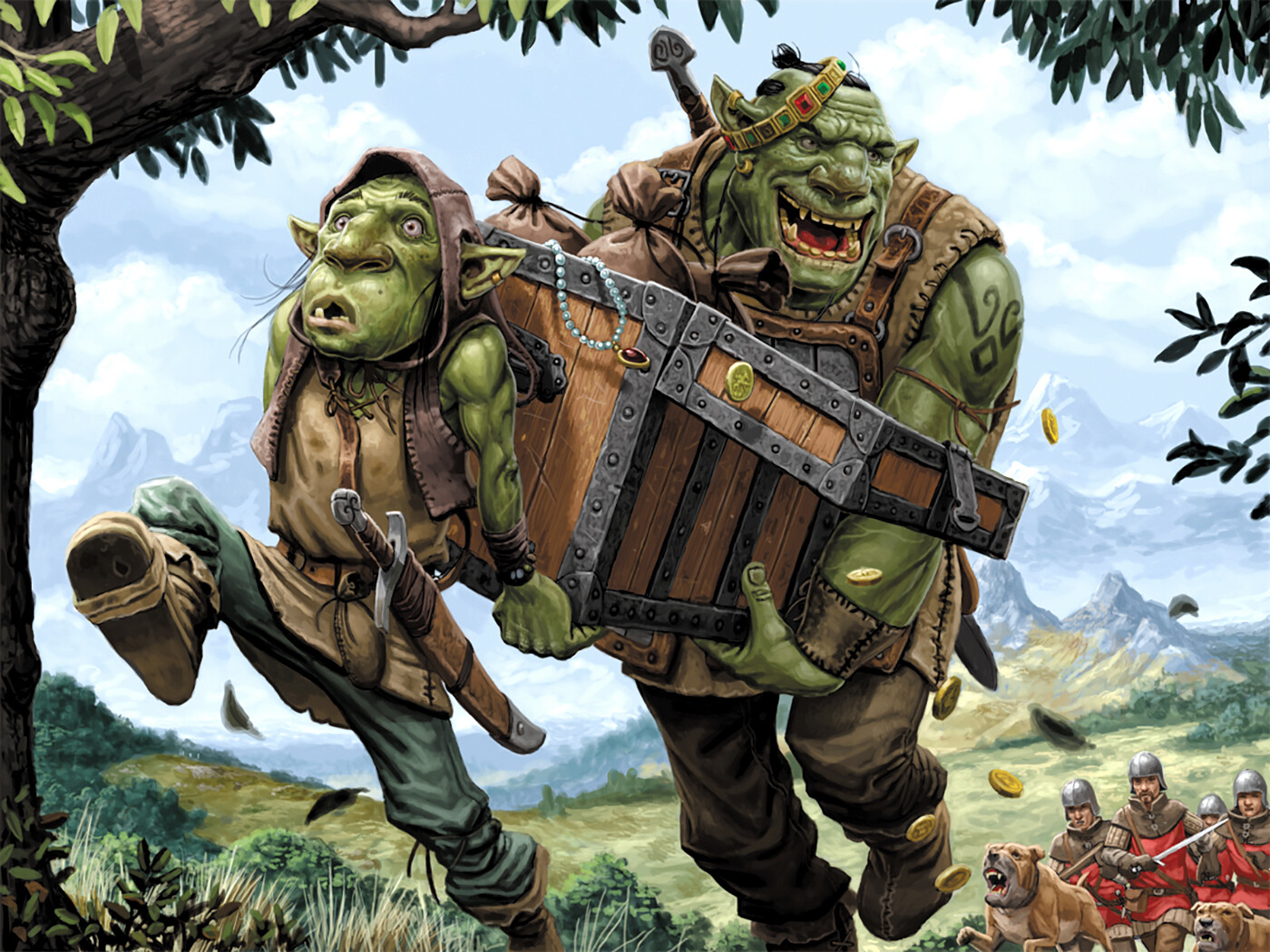 ArtStation - Robbery