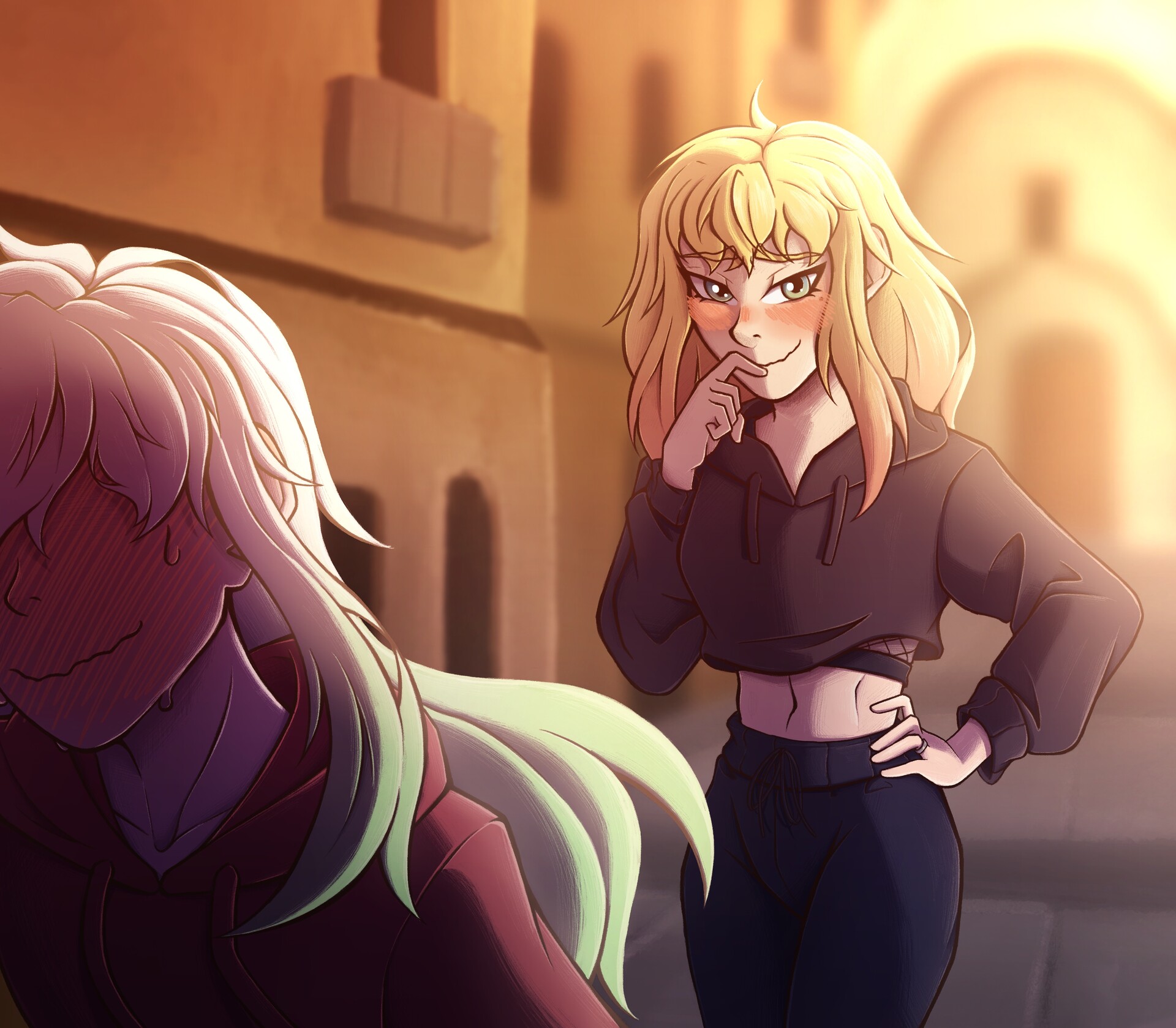 ArtStation - Procreate Illustrations Collection