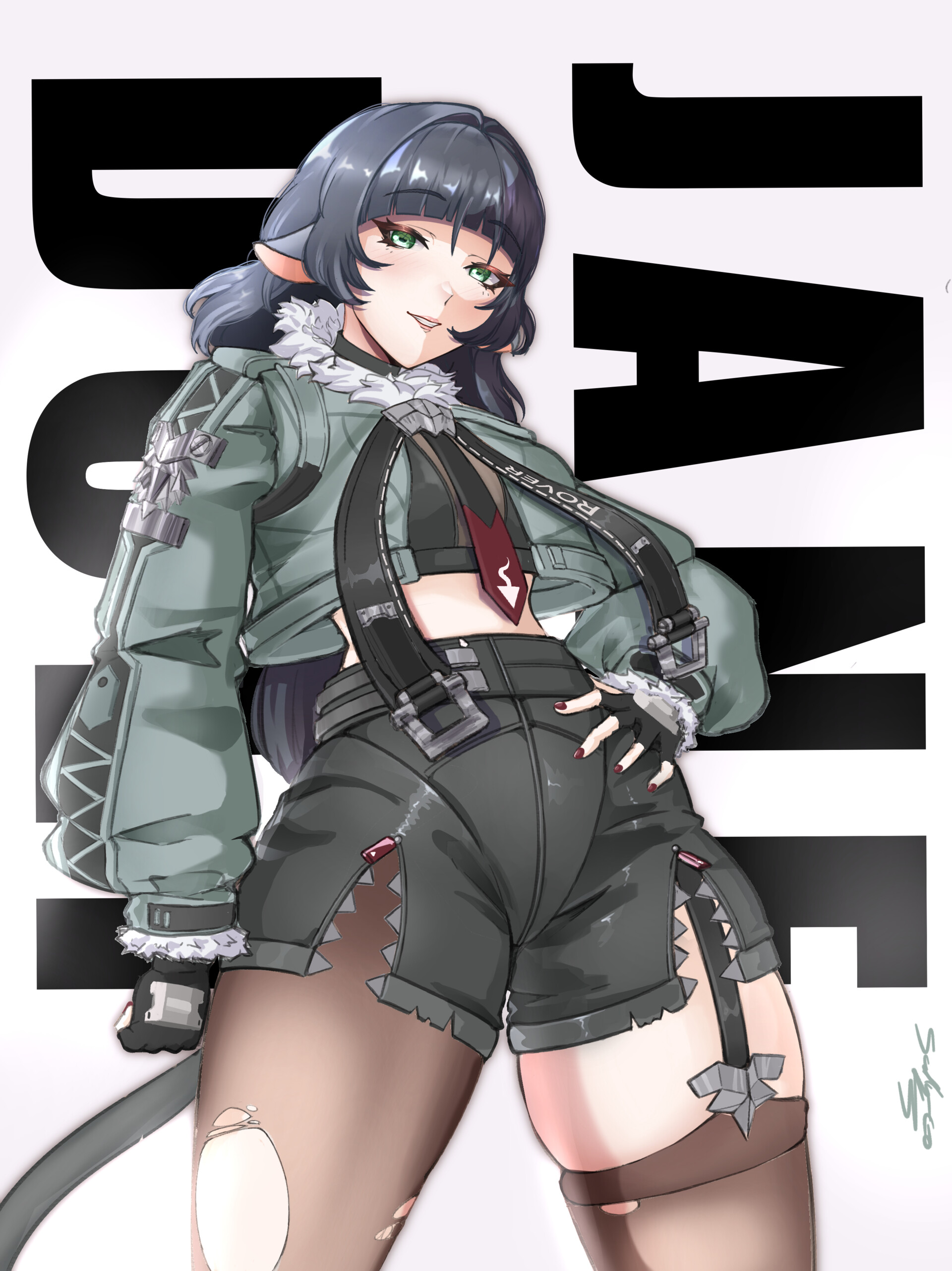 ArtStation - Jane Doe - Fanart