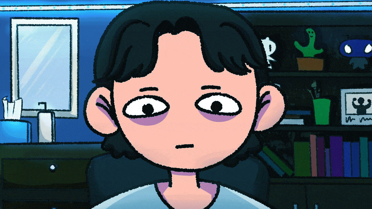 ArtStation - 2D Animation