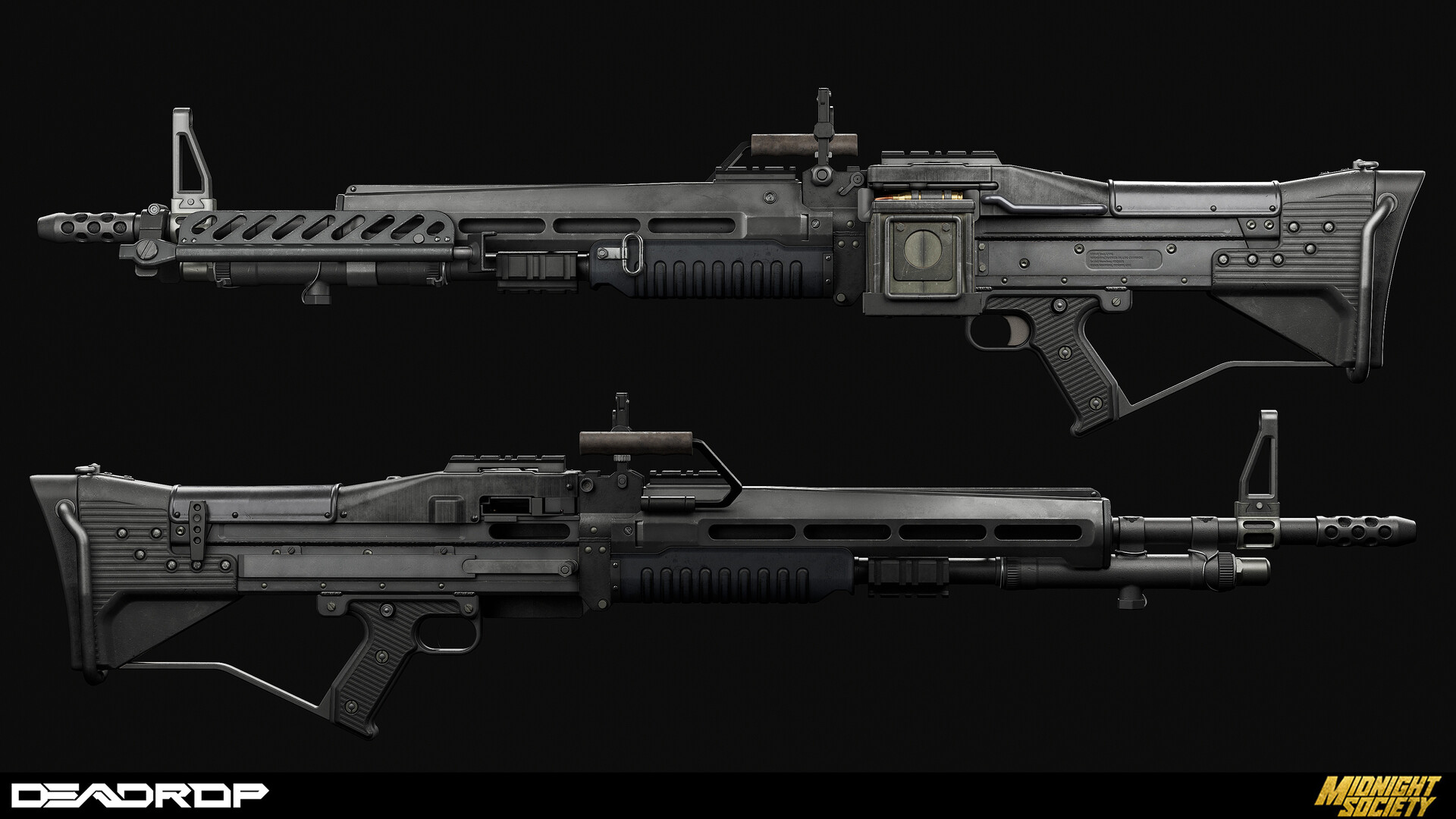 Josh Gregory - Deadrop - LMG