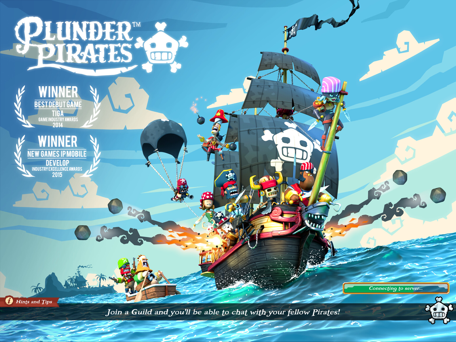 ArtStation - Plunder Pirates - Screenshots