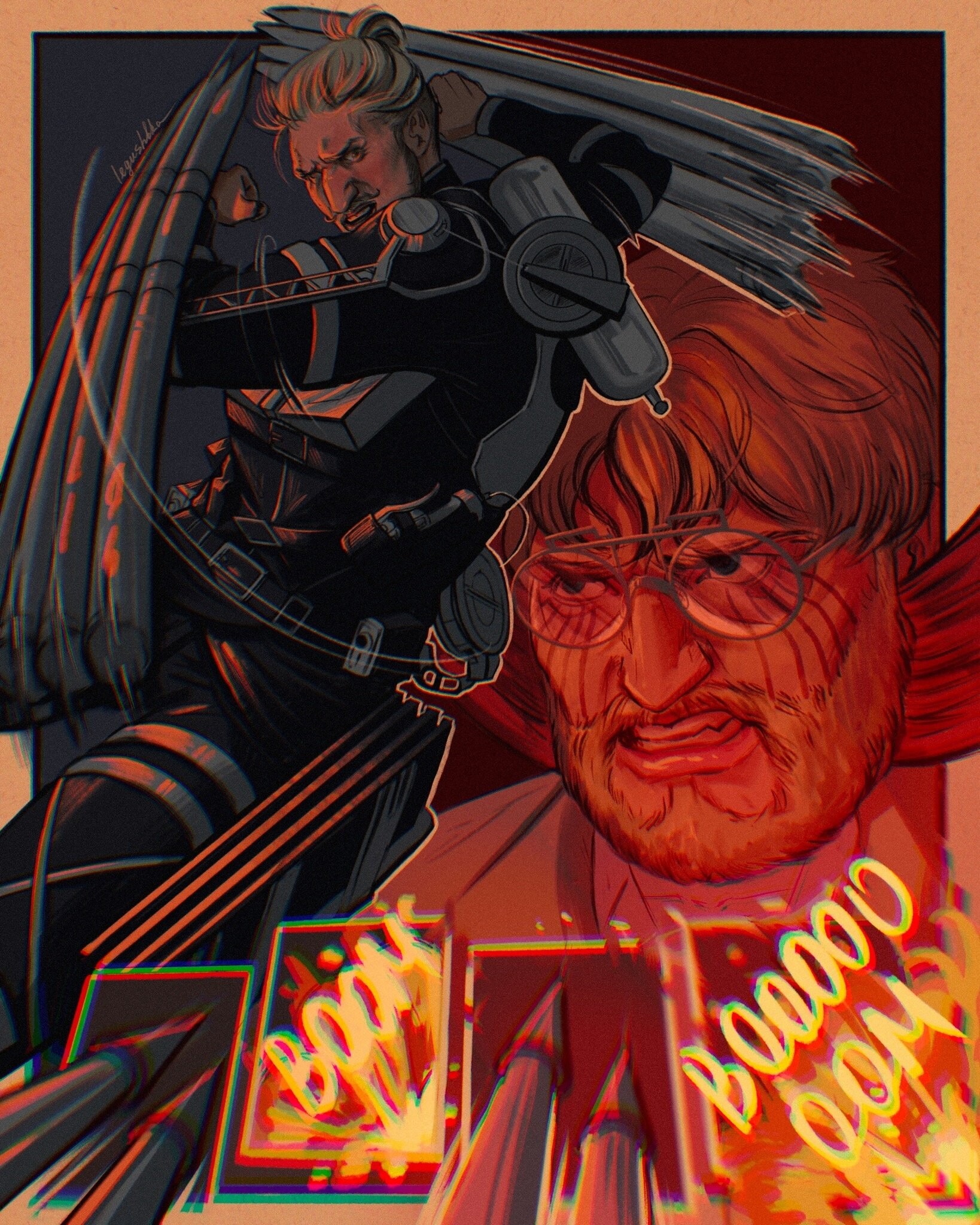 ArtStation - Mike Zacharias