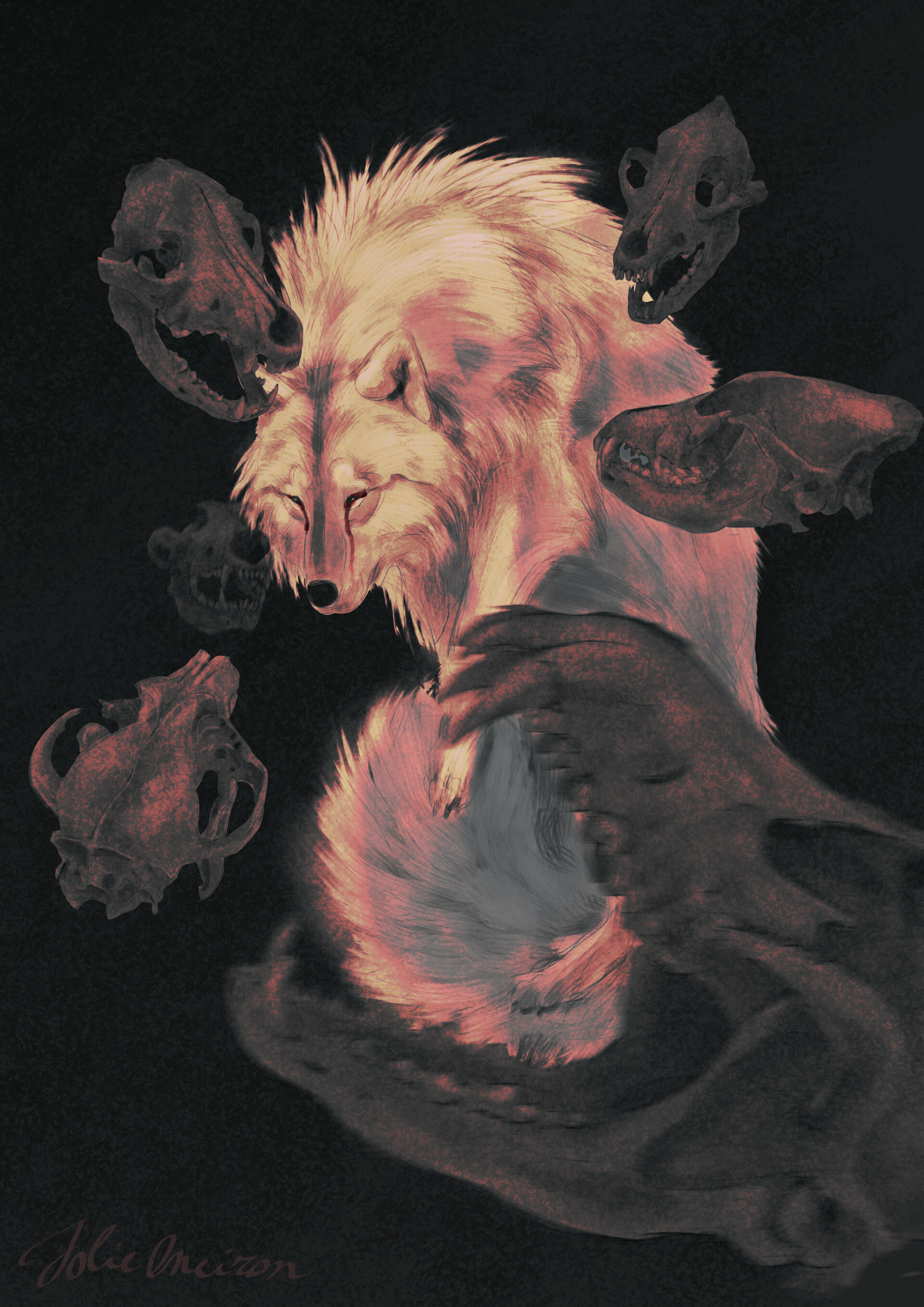 ArtStation - Derelictio