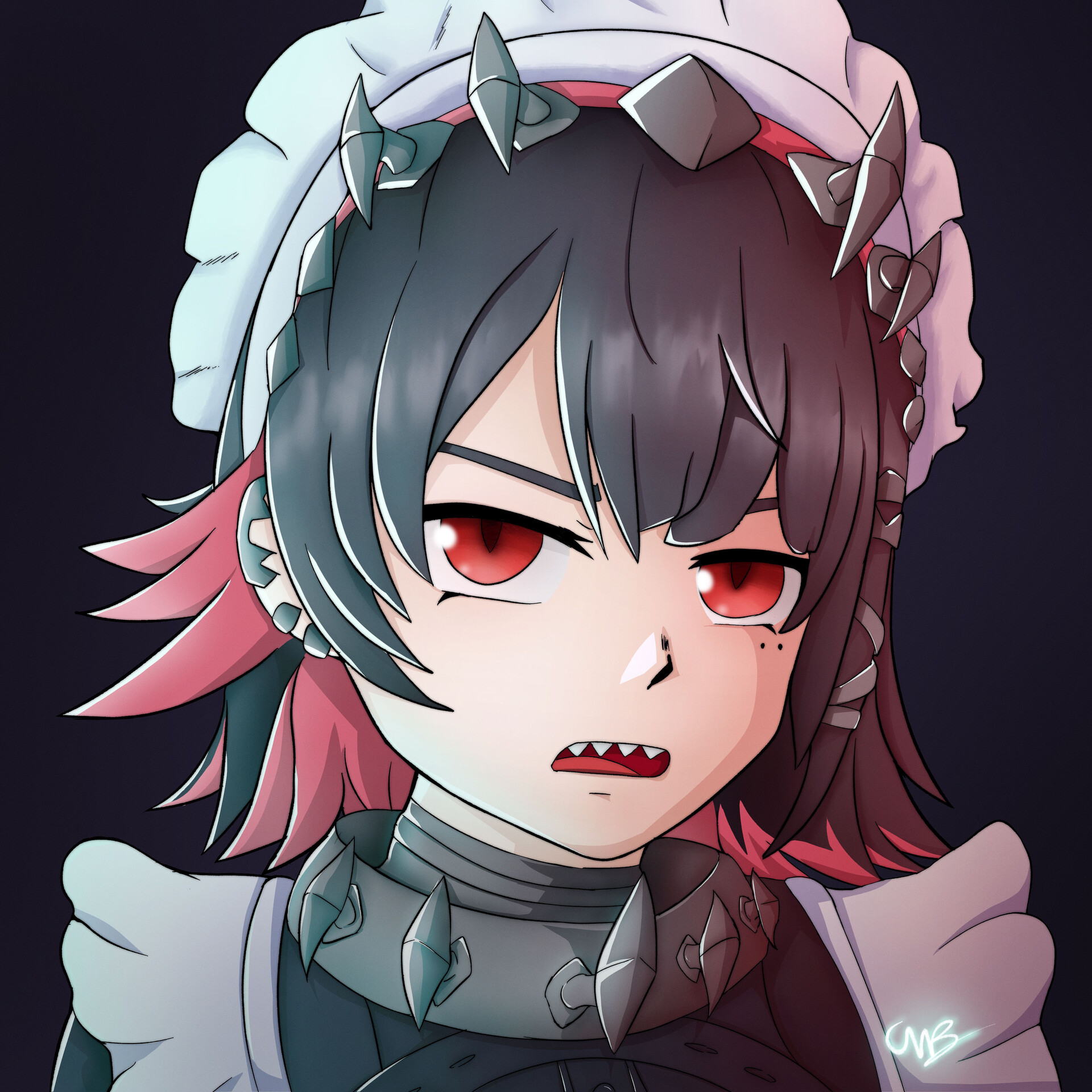 ArtStation - Ellen Joe Fanart