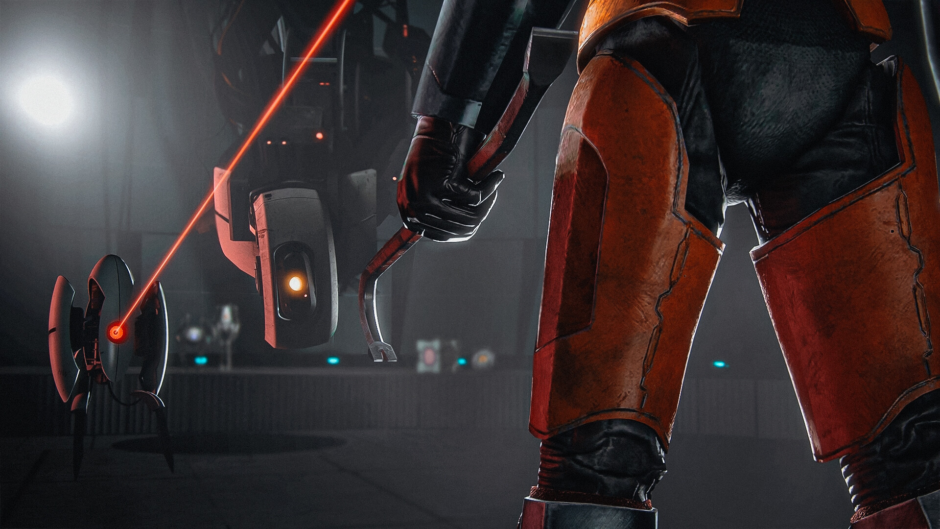 ArtStation - Half life 2 Art #4