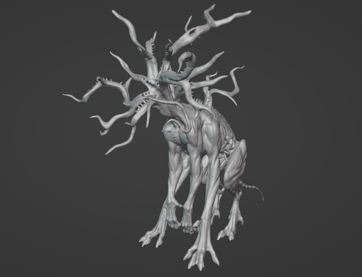 ArtStation - Bies 3D