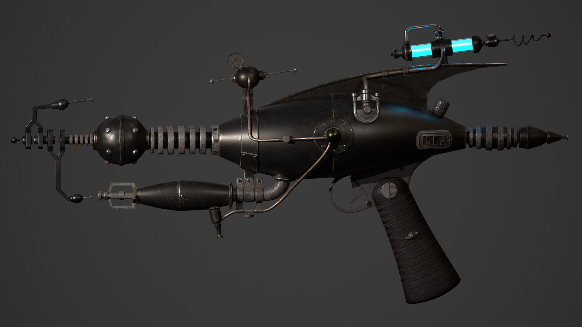 ArtStation - F.M.O.M Wave Disruptor