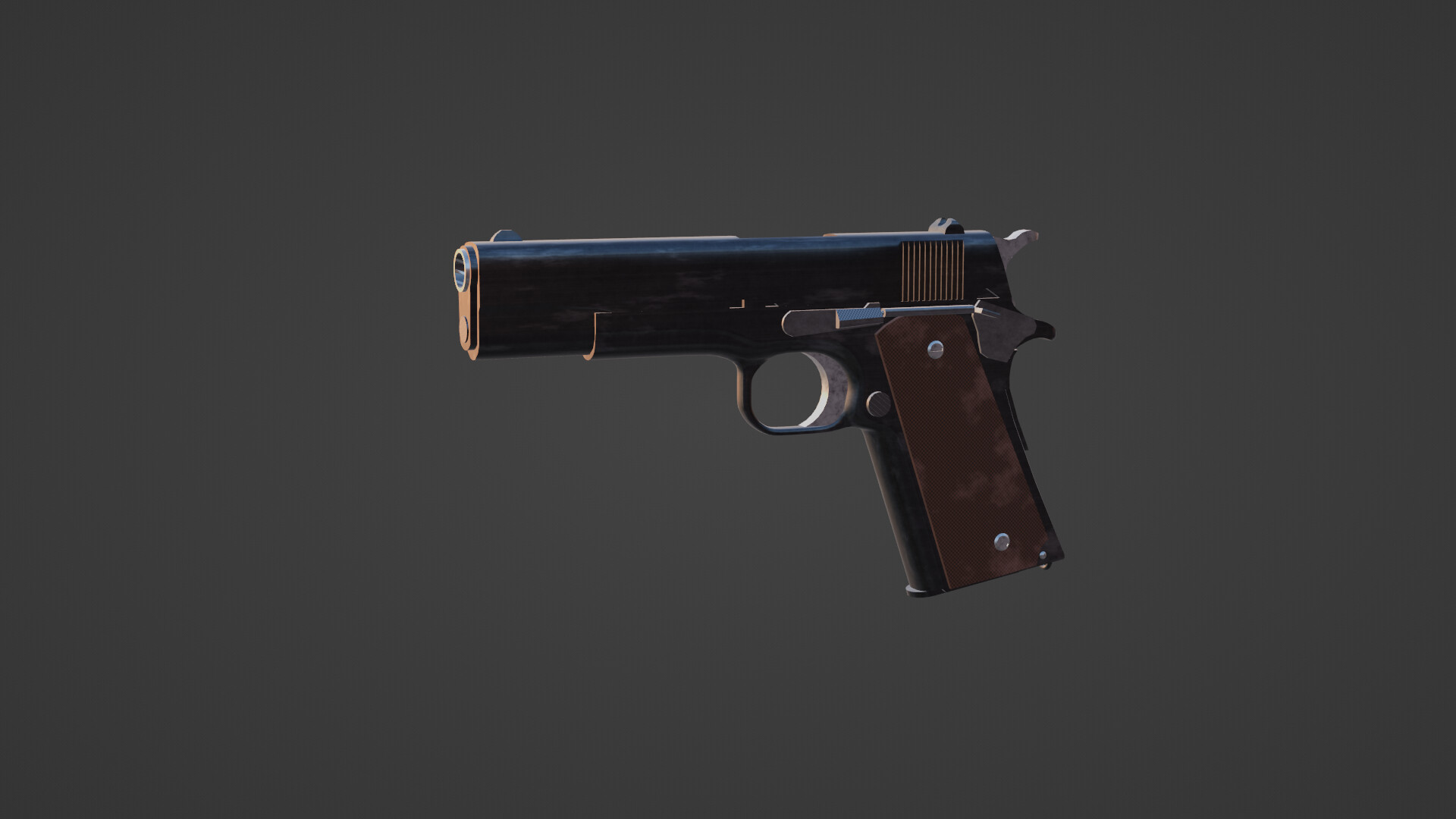 ArtStation - Colt_1911