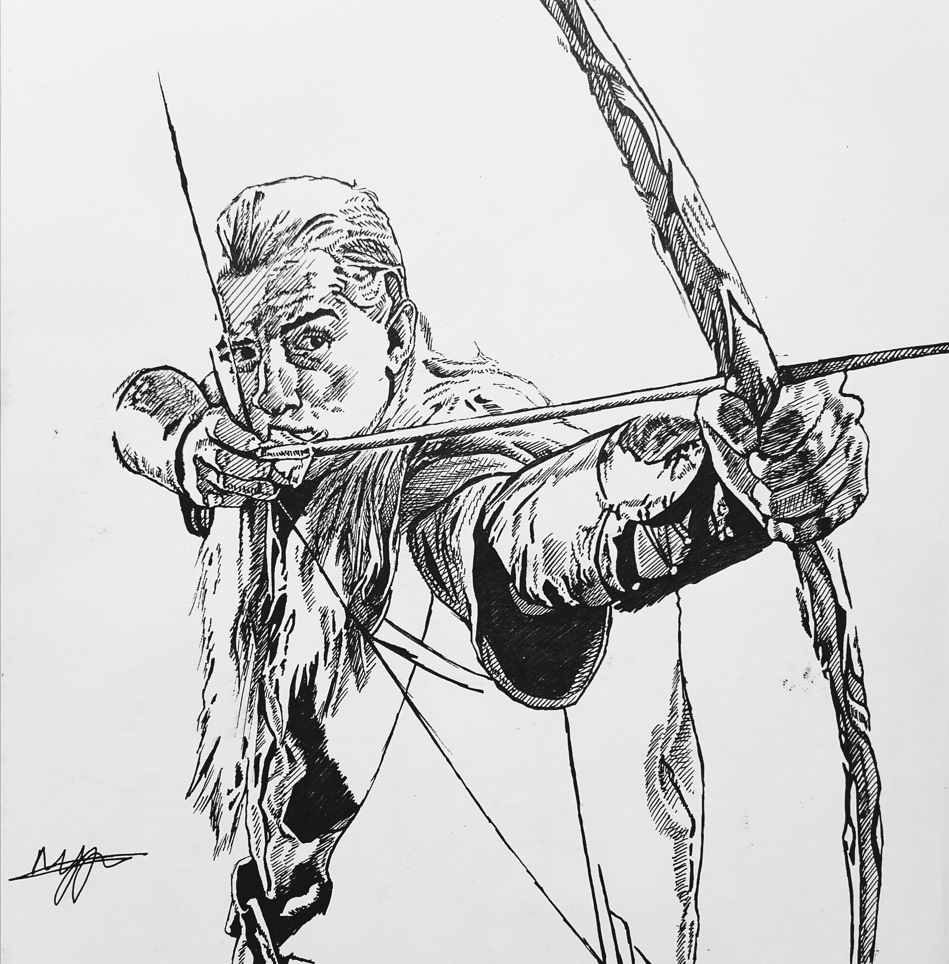 lord of the rings legolas coloring pages