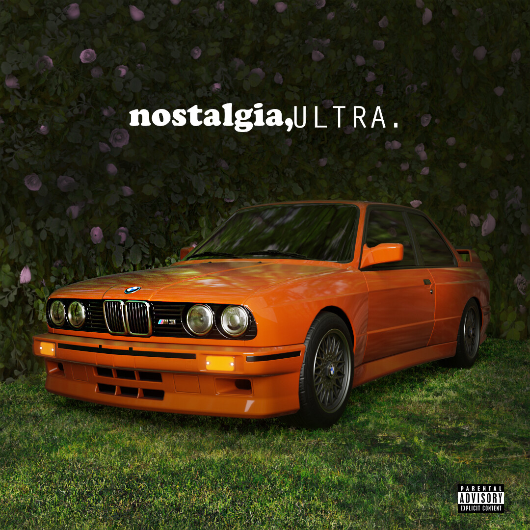 frank ocean e30 m3