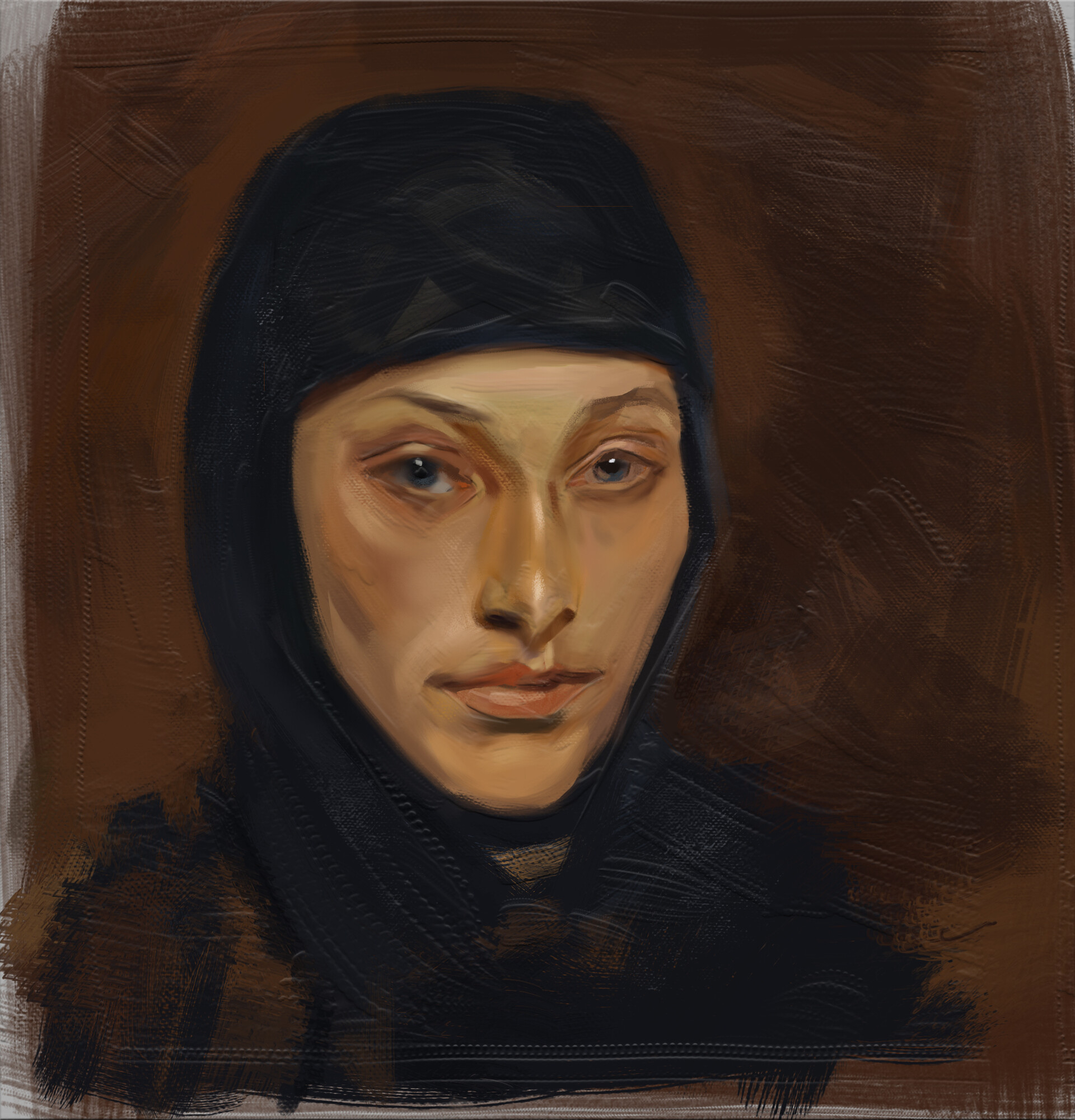 ArtStation - Master study