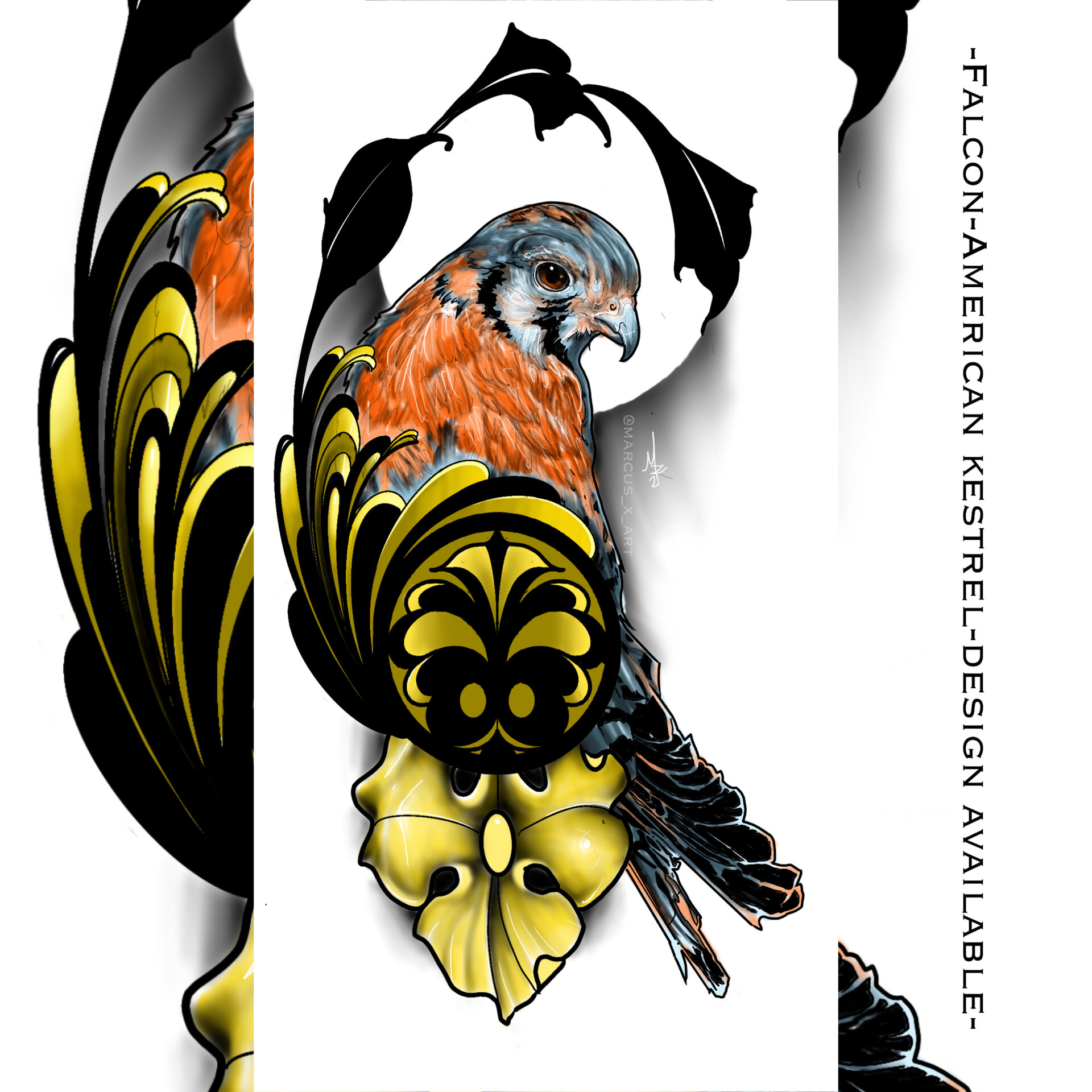 ArtStation - Sketches, Procreate Designs, Tattoos