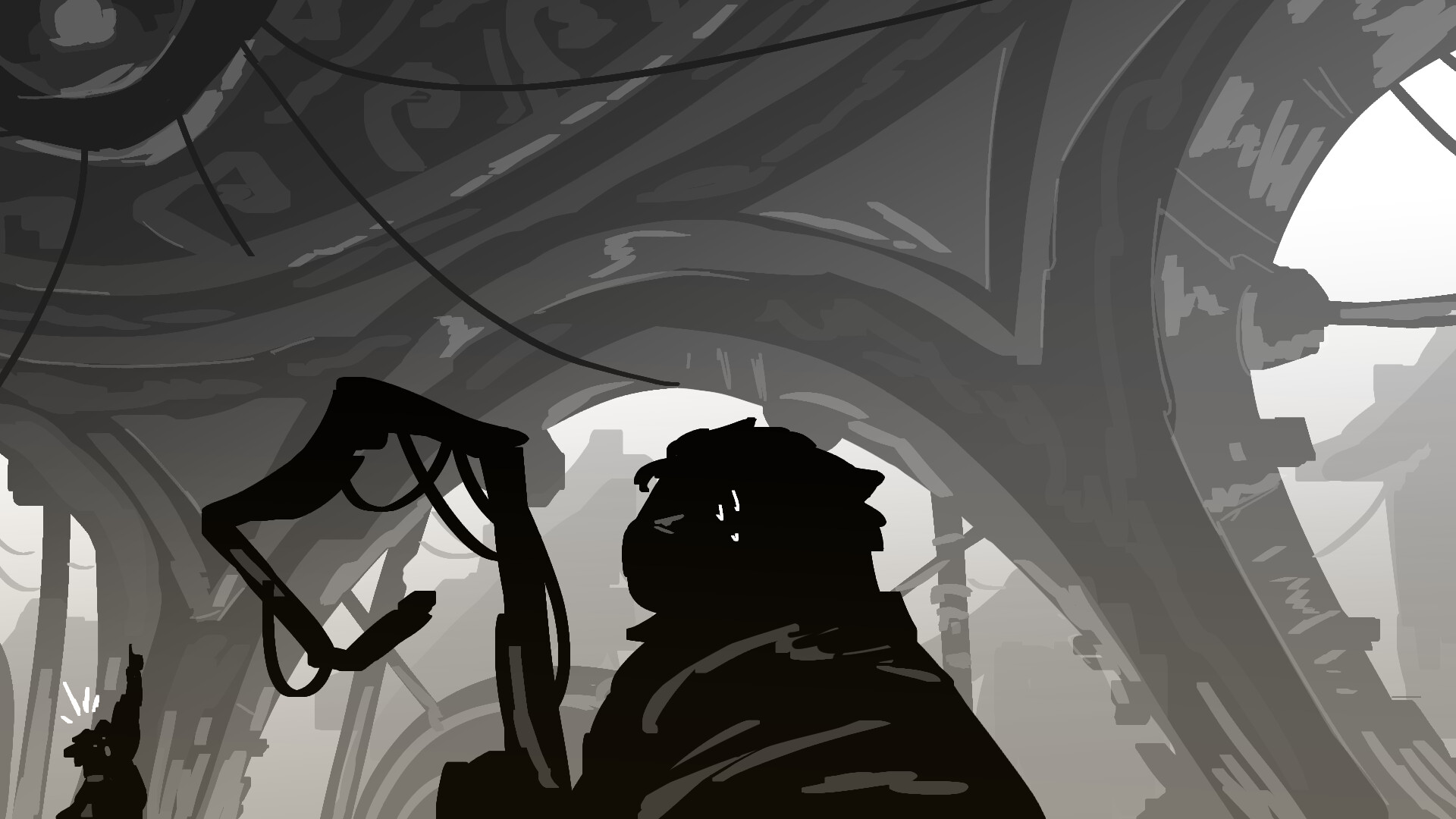 ArtStation - Mini Project Thumbnails