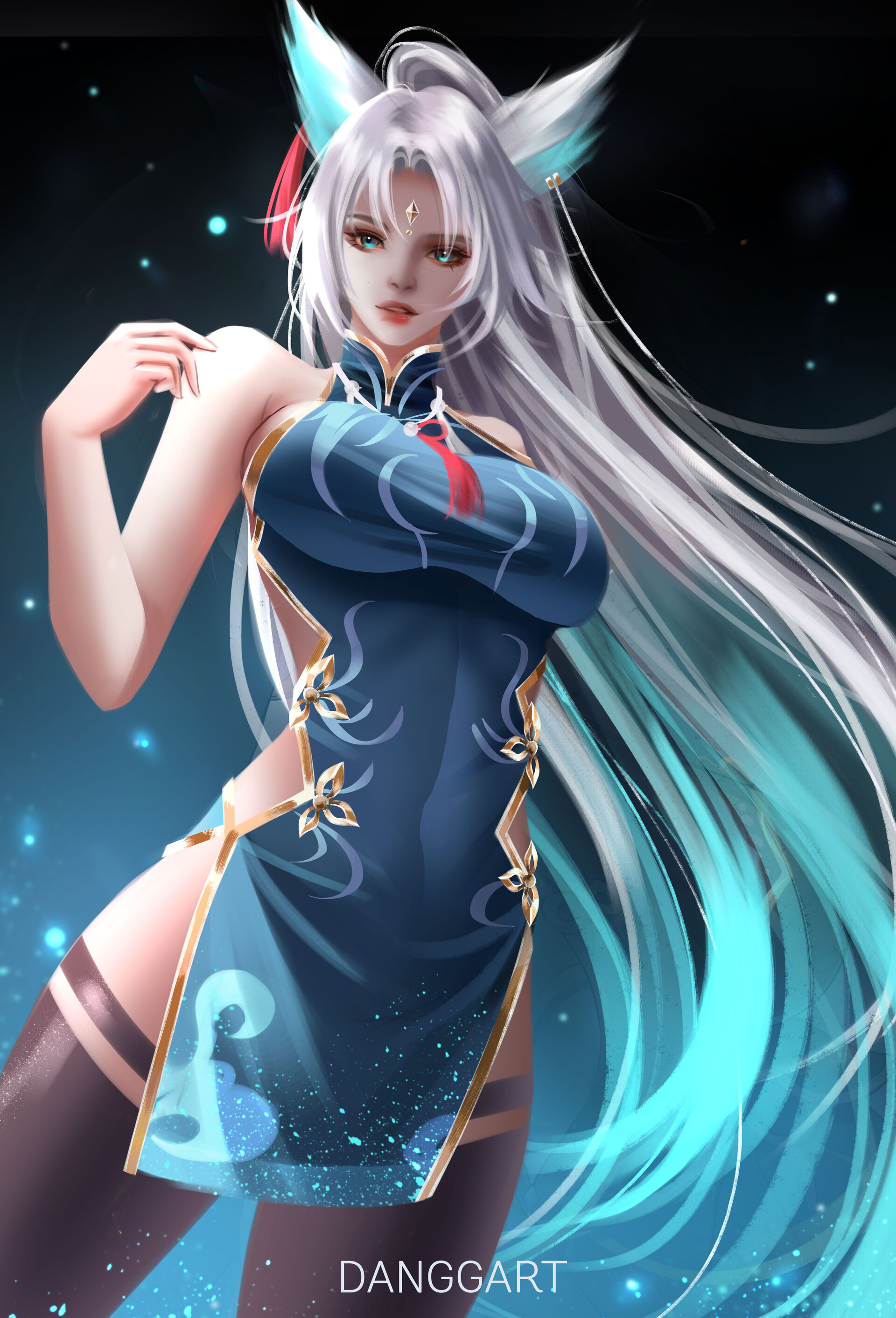 ArtStation - Feixiao