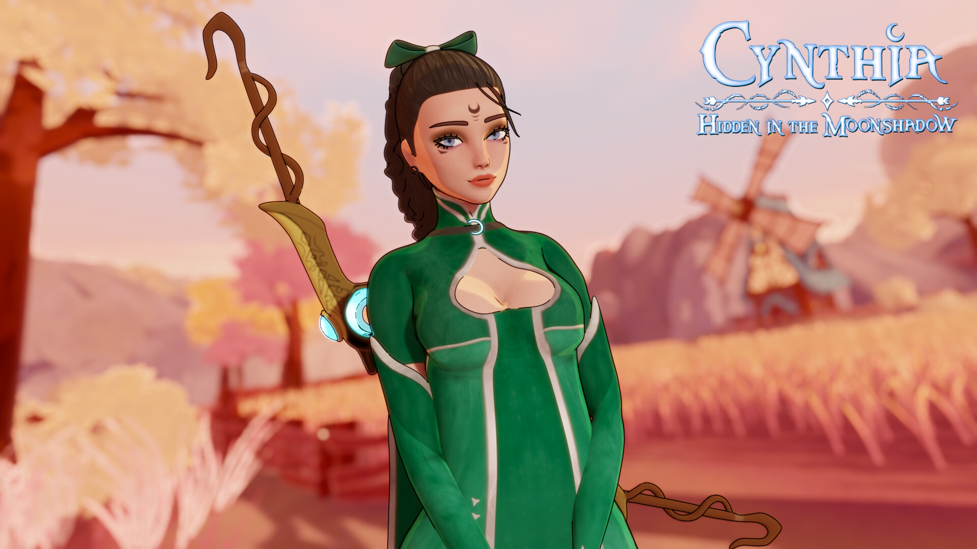 Admixon - Cynthia Steam card renders
