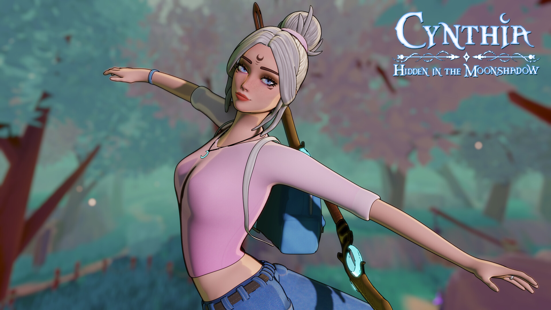 Admixon - Cynthia Steam card renders