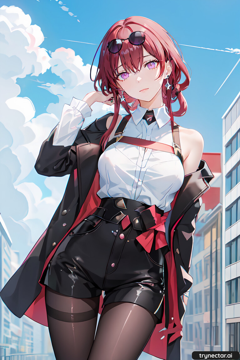 ArtStation - Kafka - Honkai Star Rail