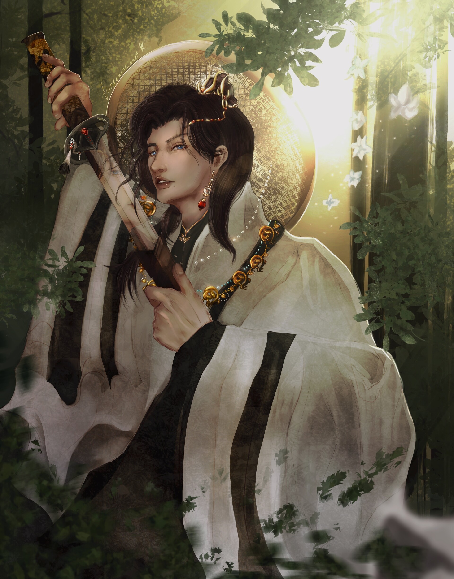 ArtStation - 𝒽𝒾𝓈 𝒽𝒾𝑔𝒽𝓃𝑒𝓈𝓈 𝒦𝓌𝑜𝓃 𝓗𝒶 𝒩𝑒𝓊𝓁🎋