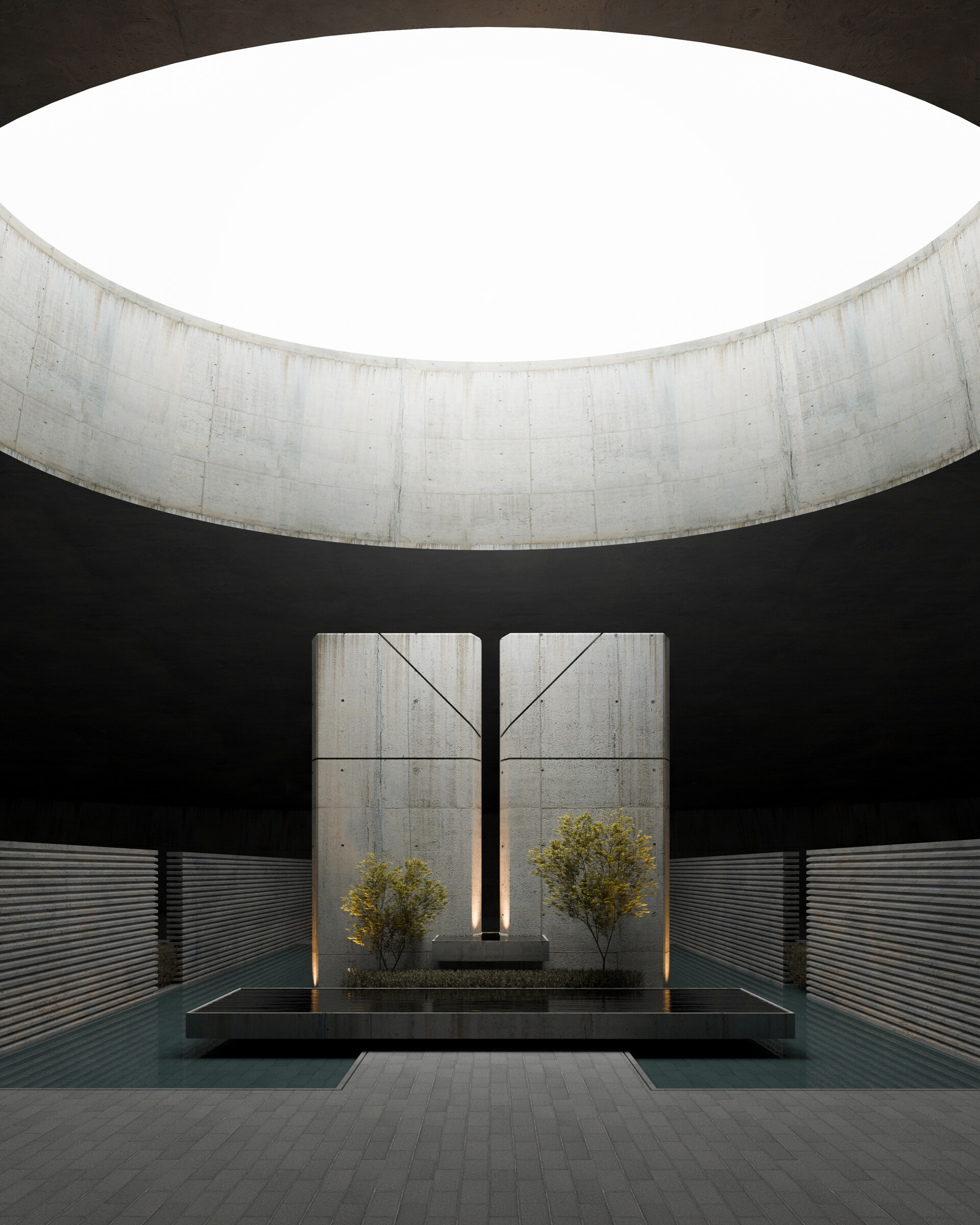 ArtStation - Silent Story