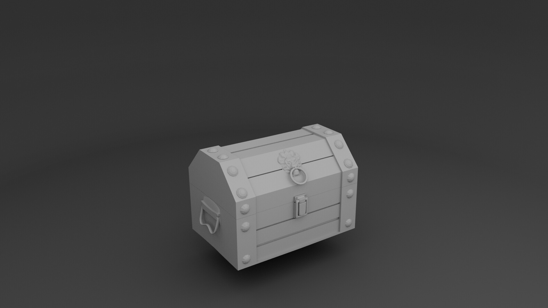 ArtStation - Treasure Chest