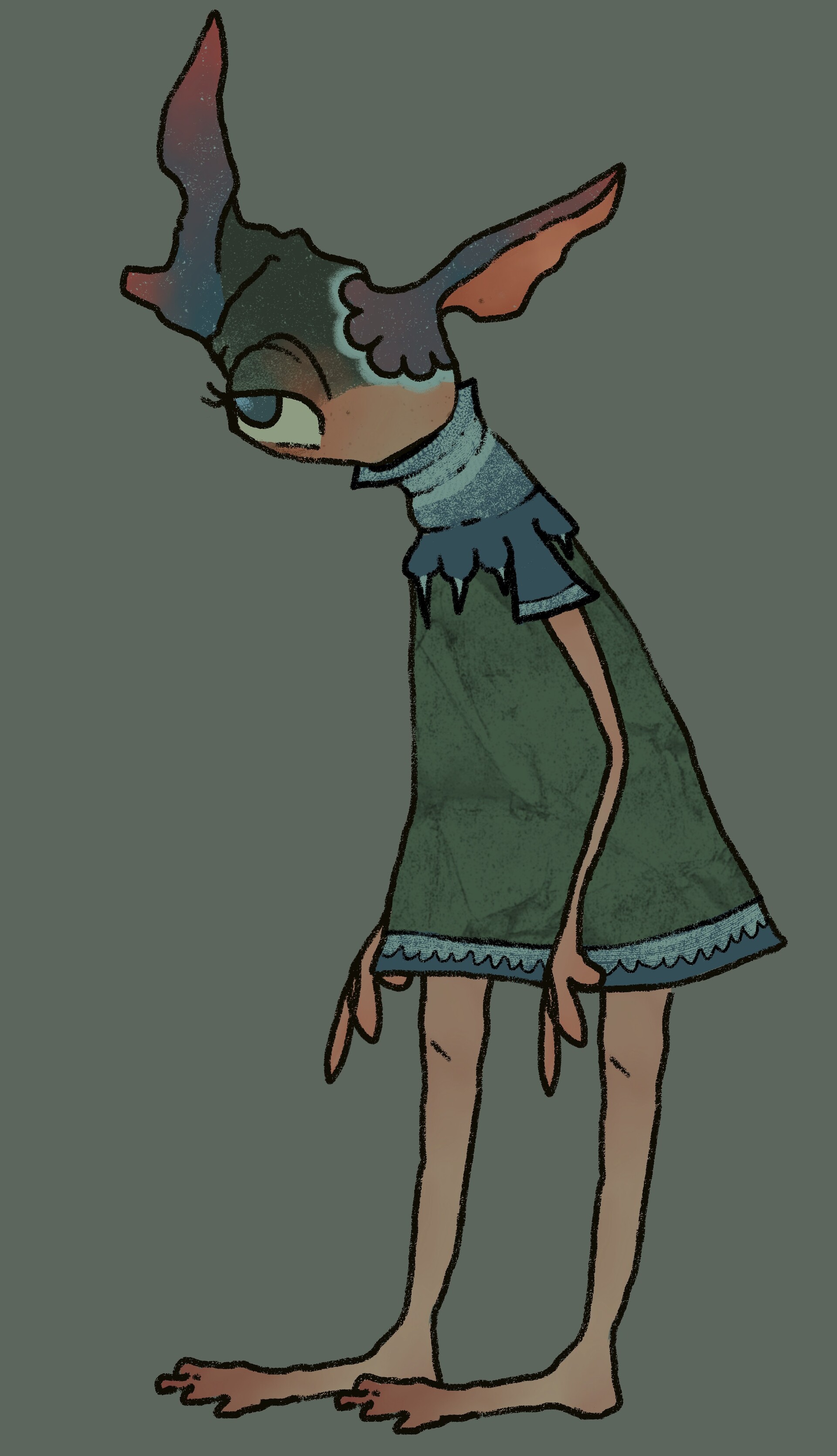 ArtStation - Fuzzball