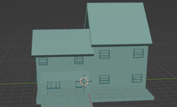 ArtStation - Roblox game building