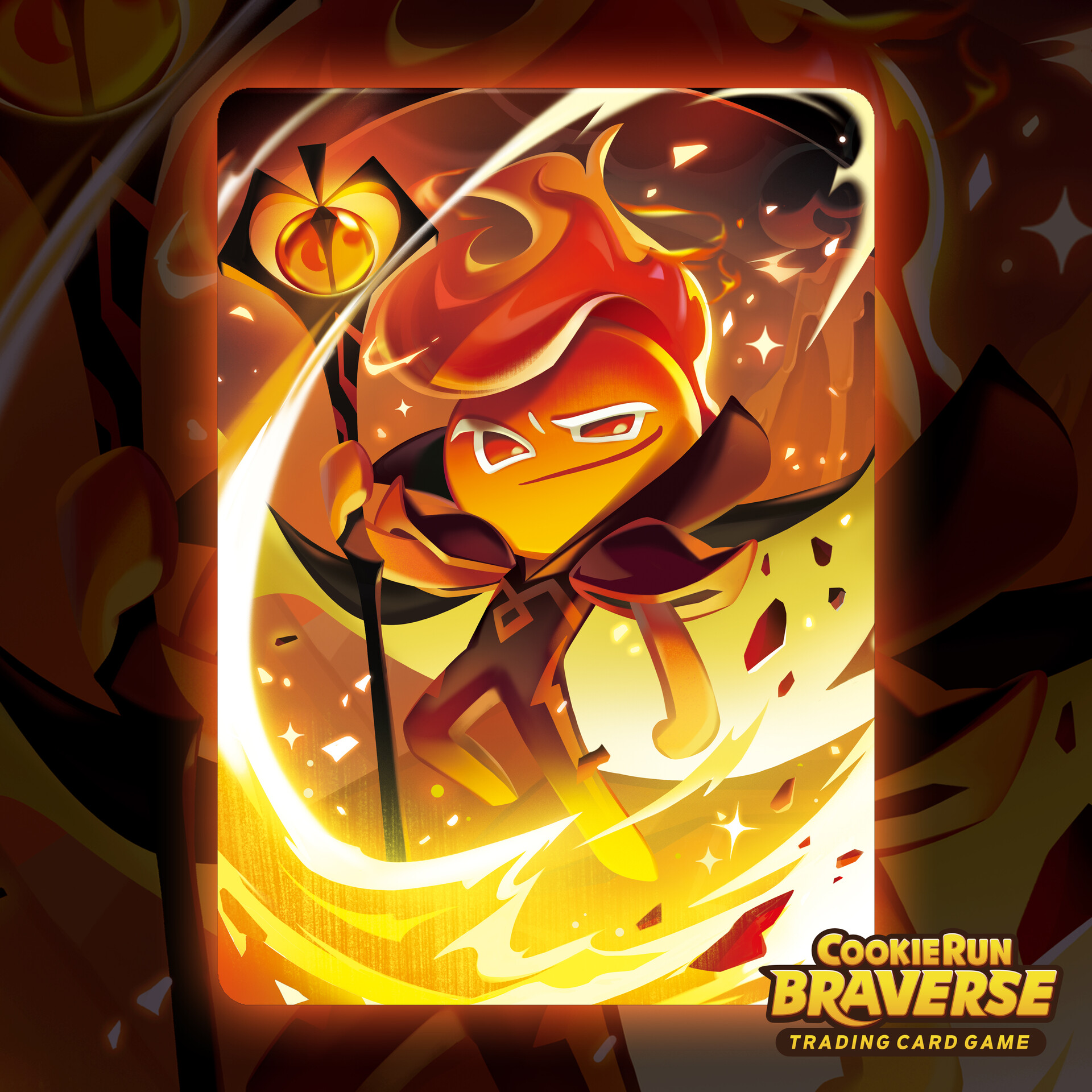 ArtStation - Cookierun: Bravers TCG illust works(Legendary cookies)